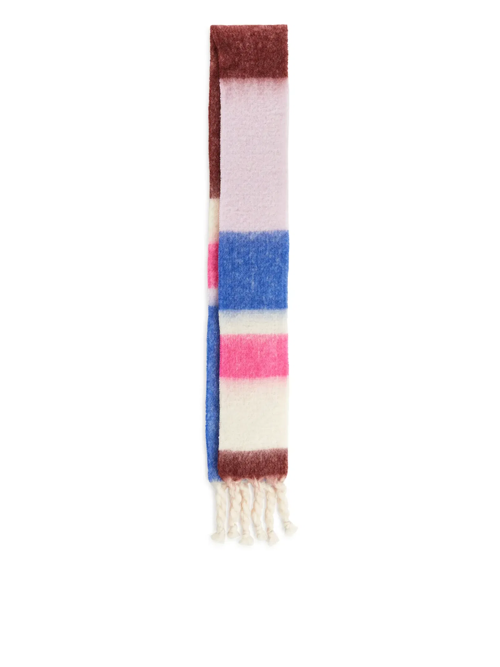 ARKET Wool Blend Scarf | endource