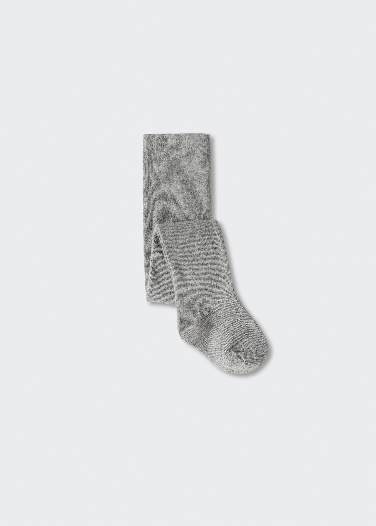 MANGO Basic Tights | Endource