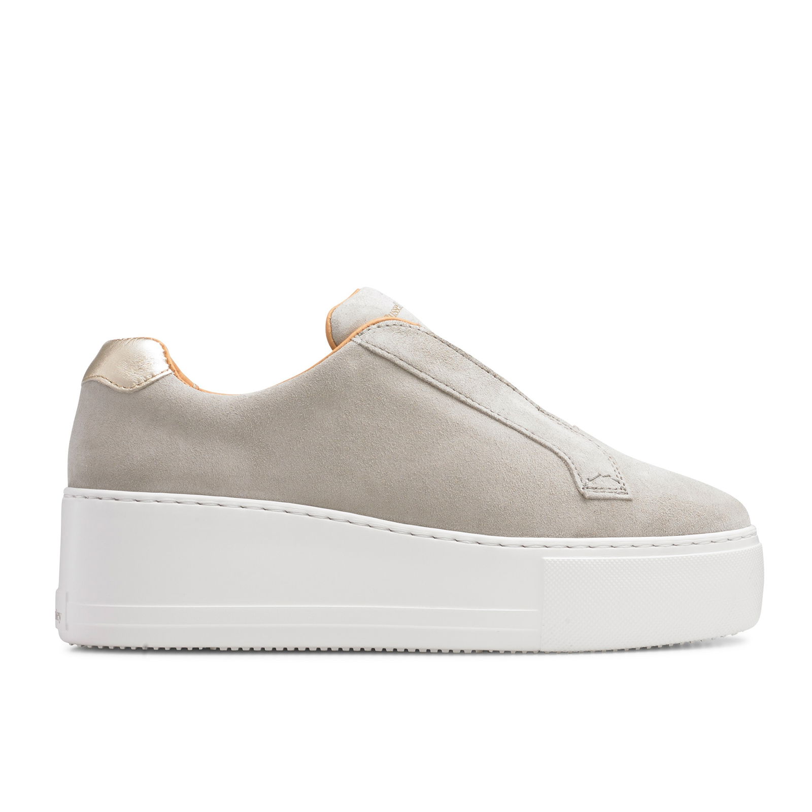RUSSELL & BROMLEY Park Up Flatform Laceless Sneaker | endource