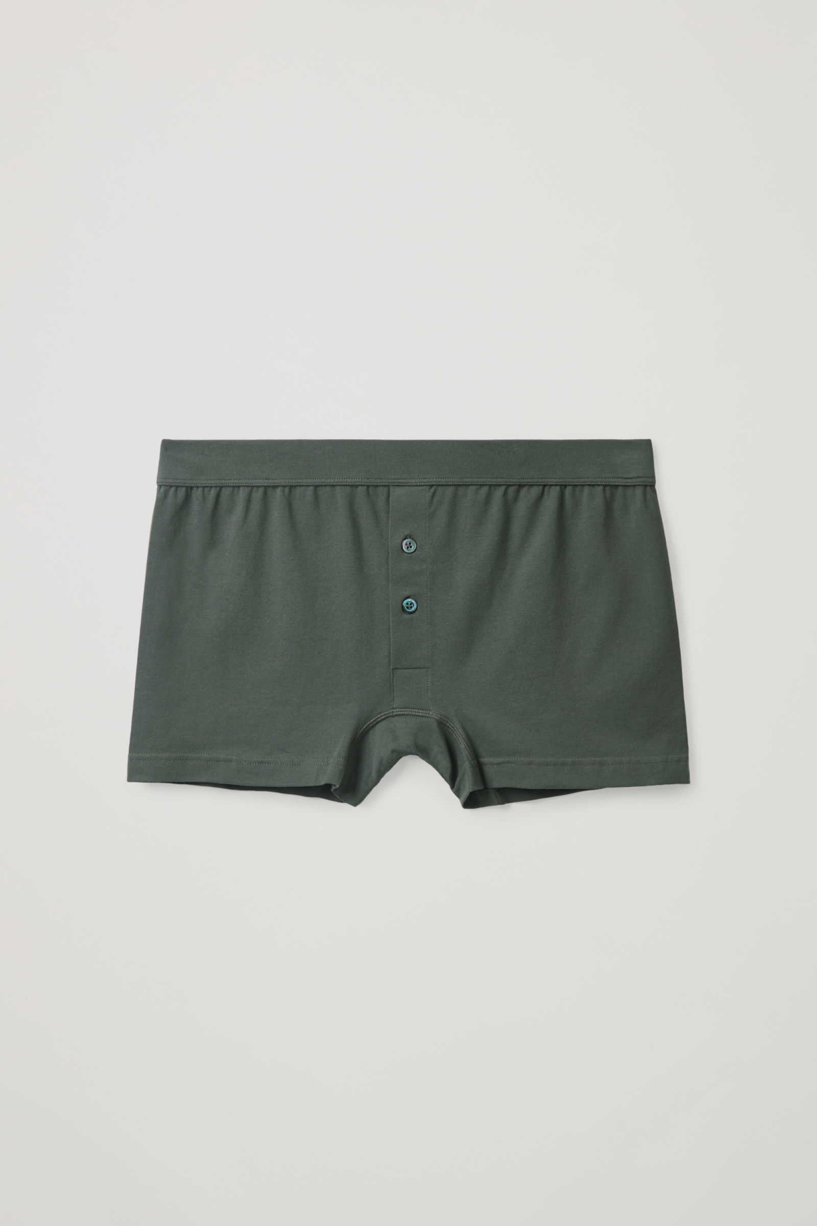COS Cotton-Jersey Boxer Briefs | endource