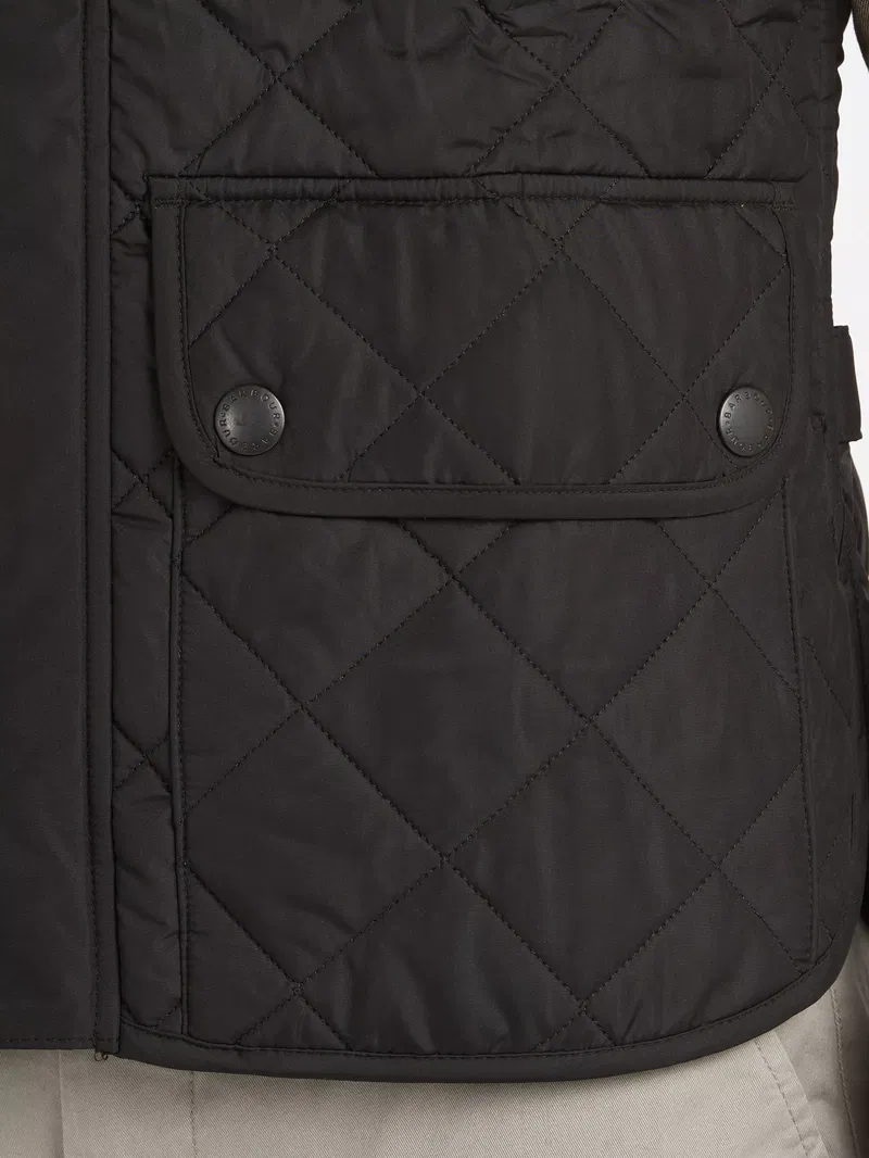 BARBOUR Lowerdale Gilet in Sage | Endource