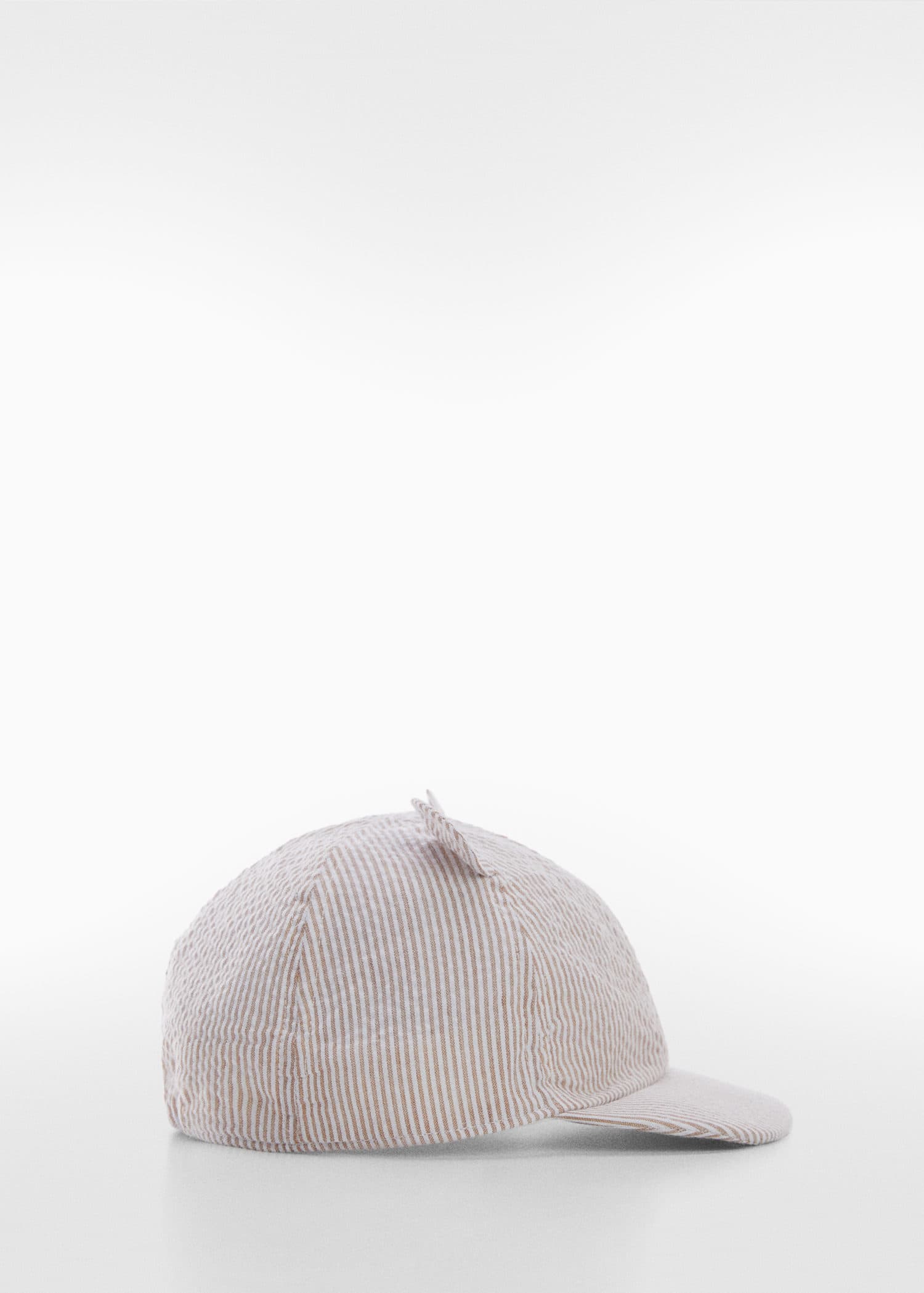 MANGO Ear Cap in Medium Brown | Endource