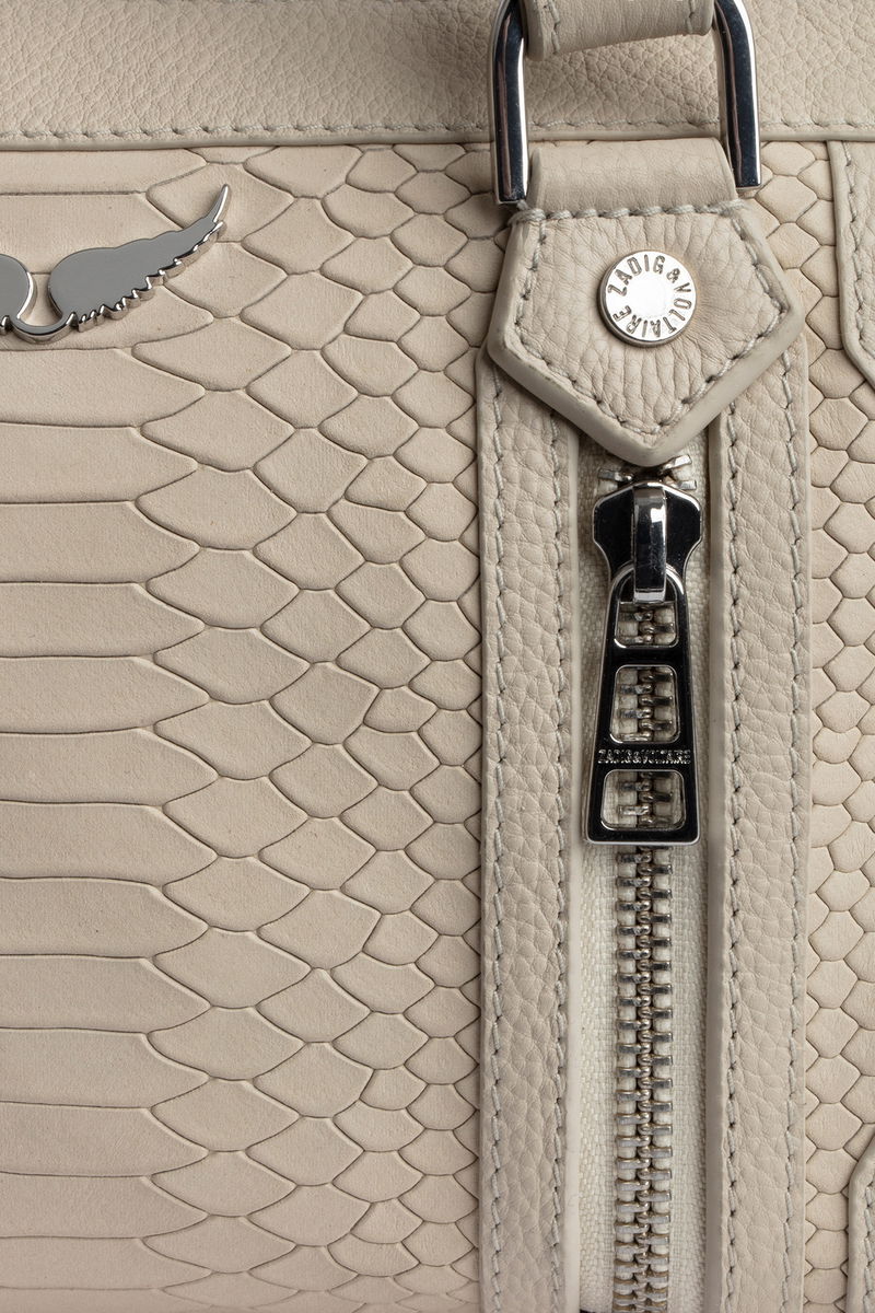 ZADIG & VOLTAIRE XS Sunny Bag in Flash | endource