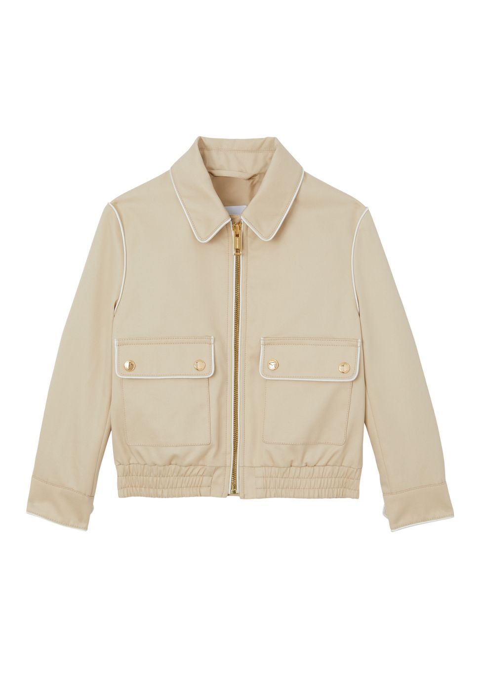 BURBERRY Thomas Bear Applique Jacket | endource