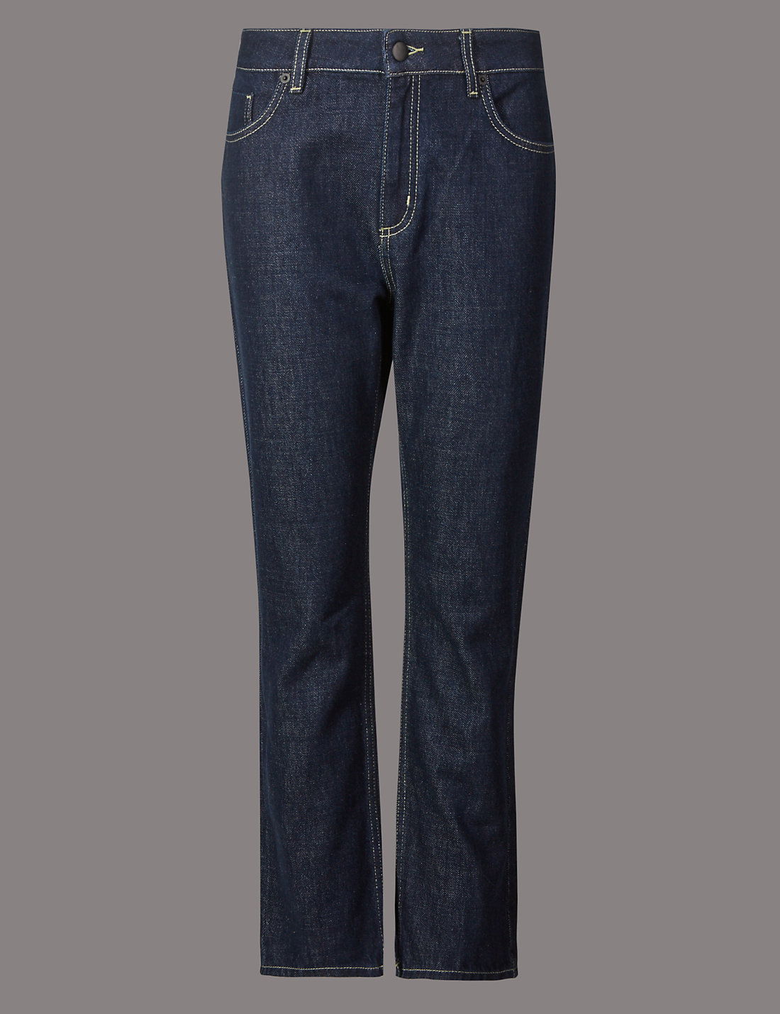 AUTOGRAPH Mid Rise Cropped Jeans | endource