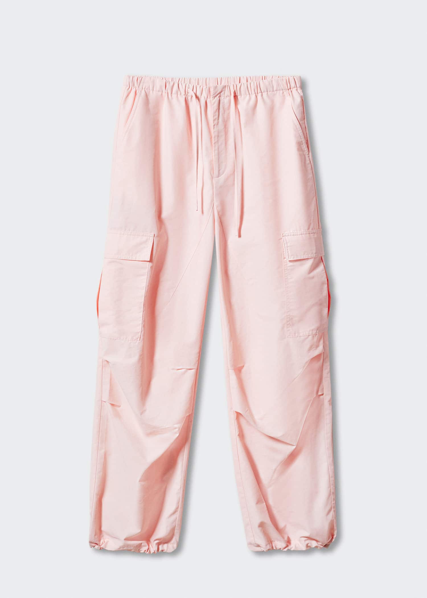MANGO Parachute Pants | Endource