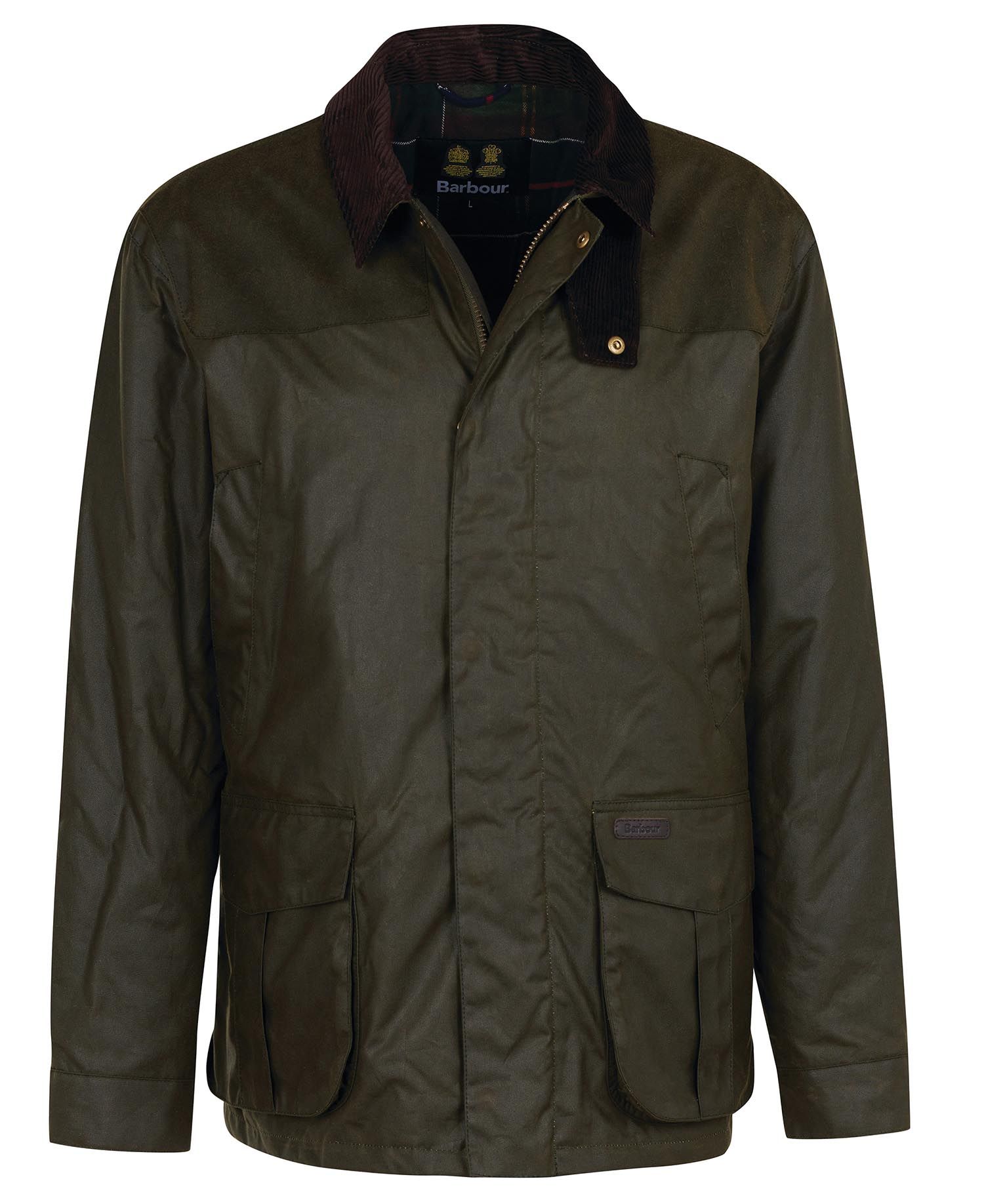 BARBOUR Findon Wax Jackets | endource