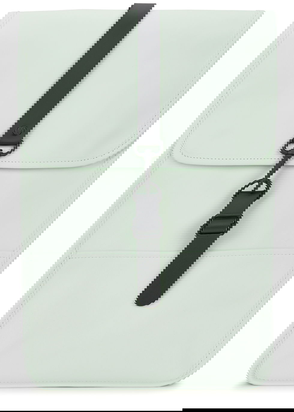 RAINS Rubberised Backpack | Endource