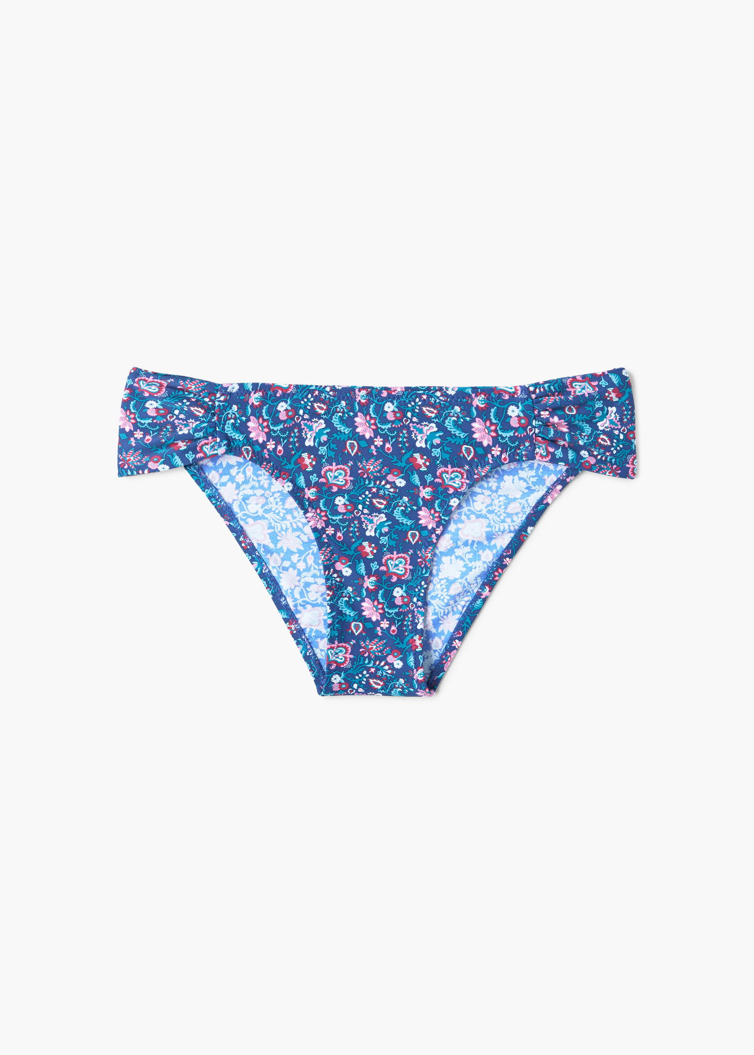 MANGO Floral Bikini Bottom | endource