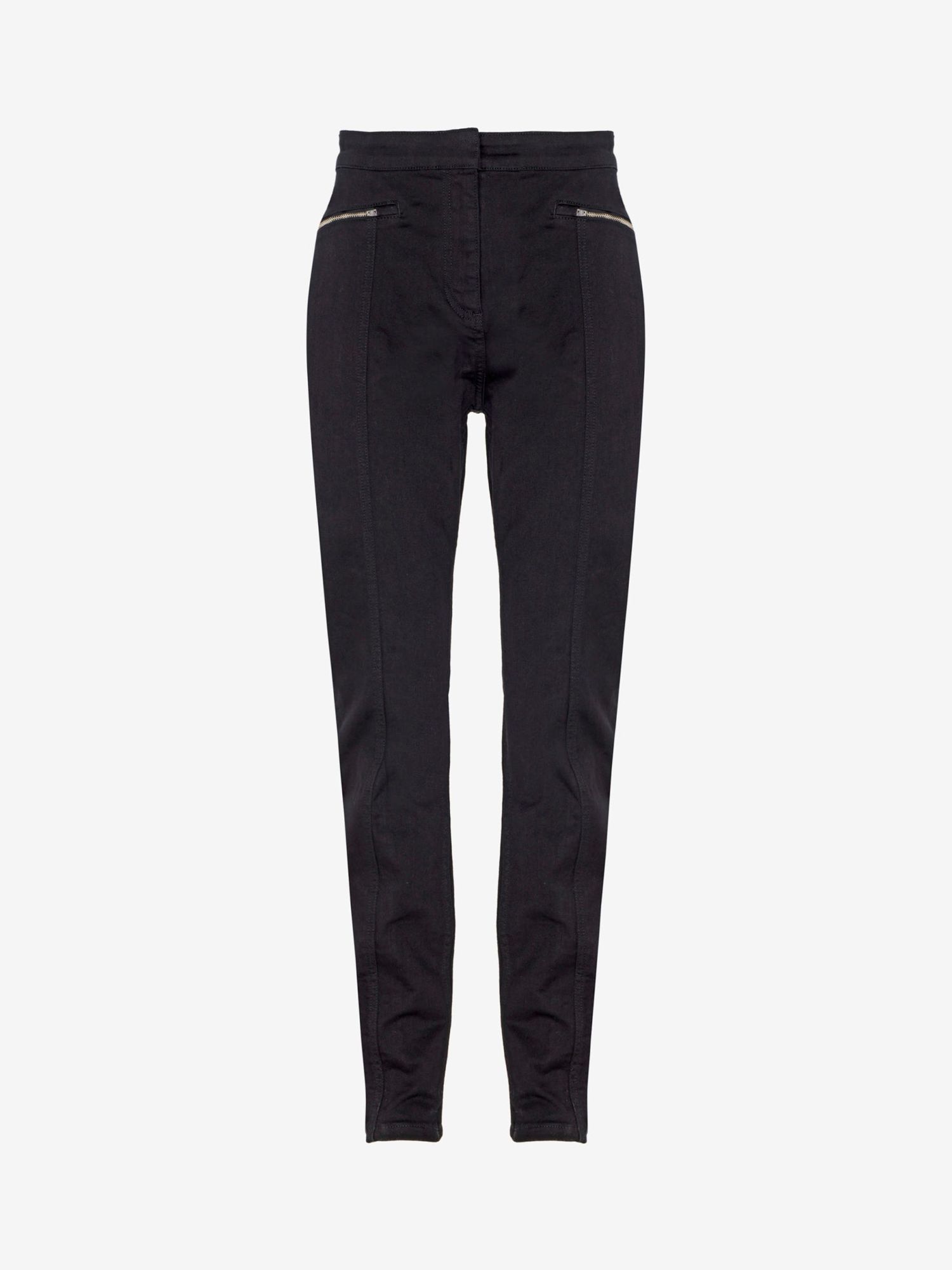 Mint Velvet Zip Hem Skinny Jeans | Endource