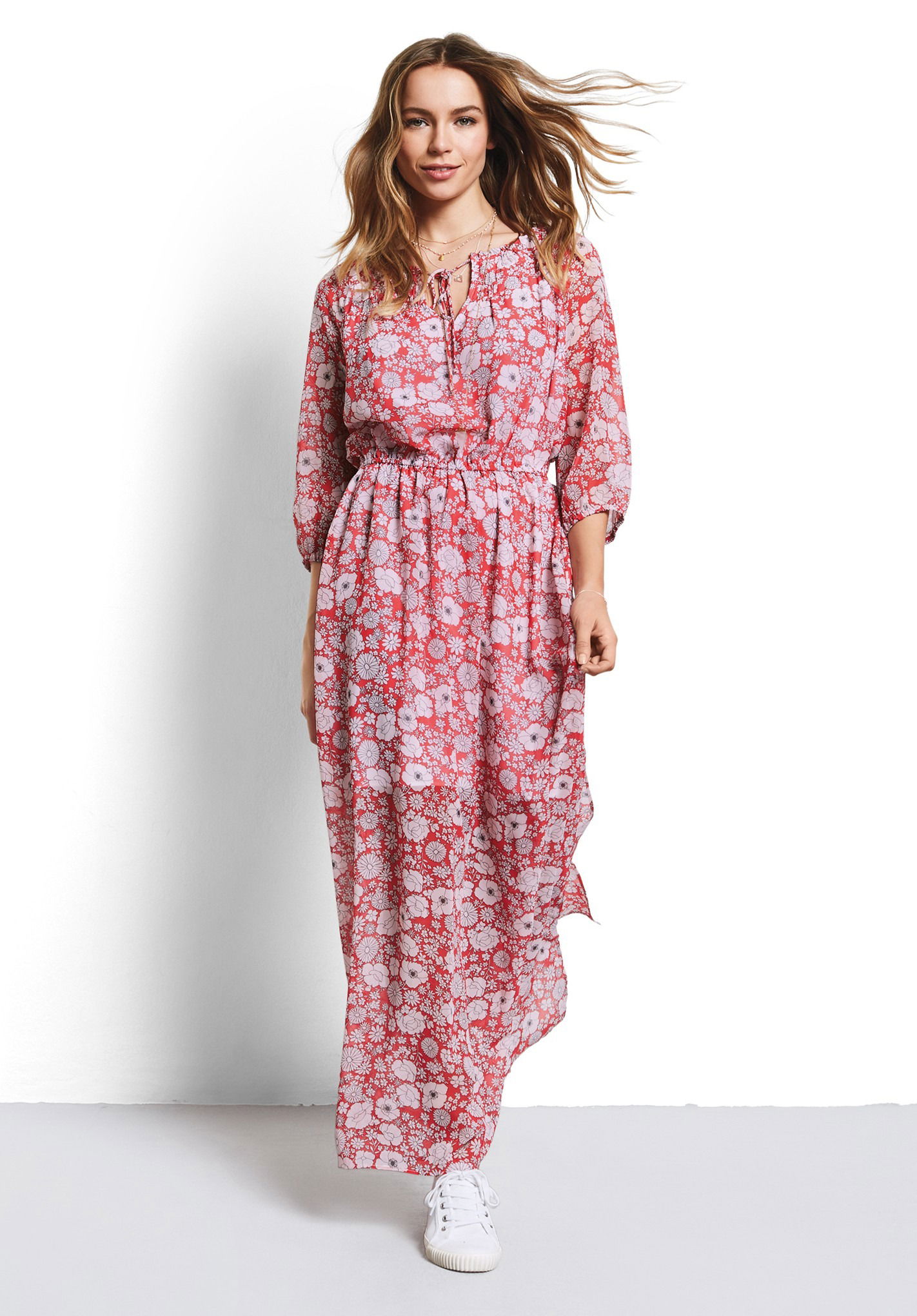 HUSH Tabitha Maxi Dress | endource