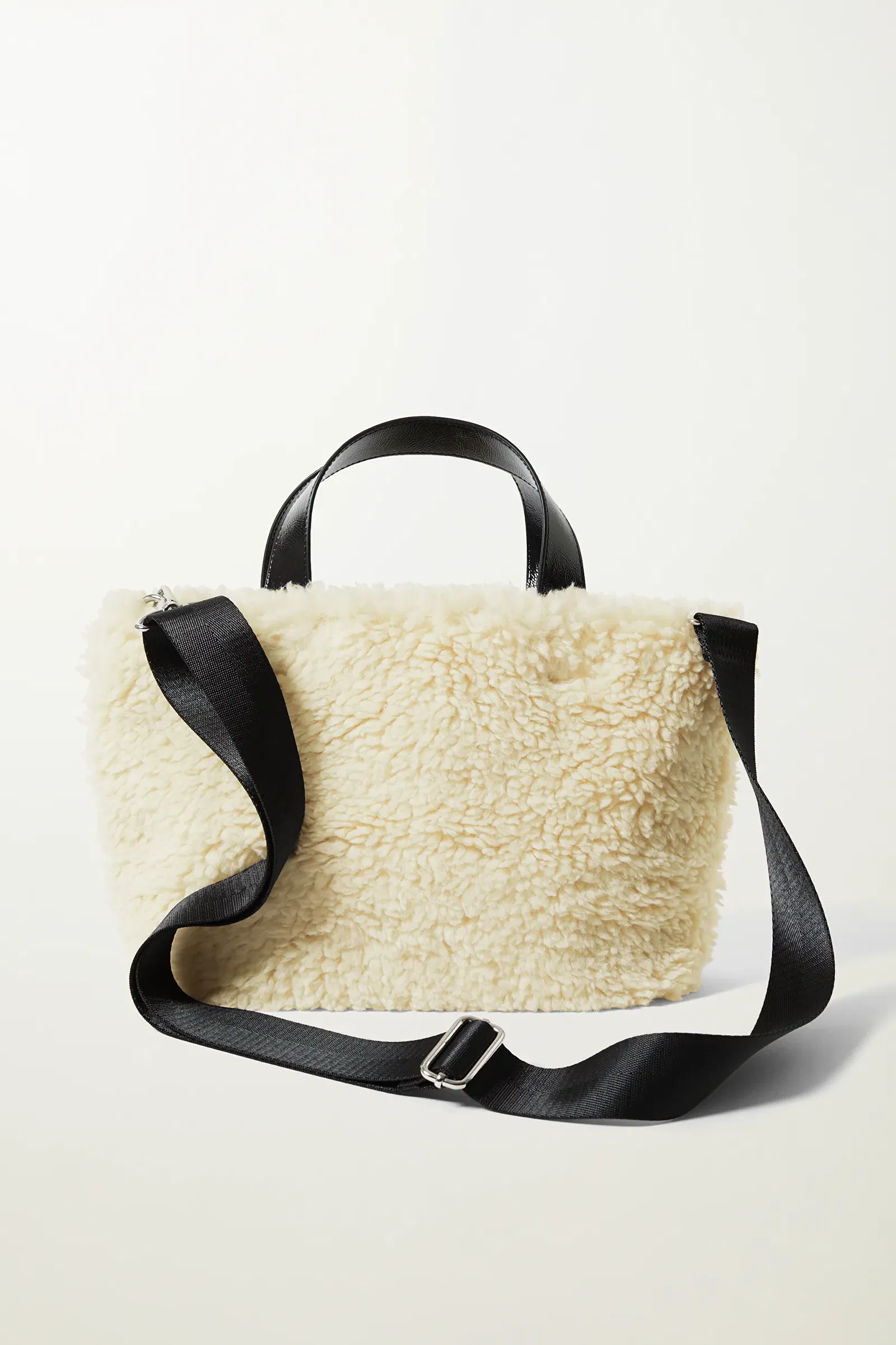WEEKDAY Mini Fur Bag | endource