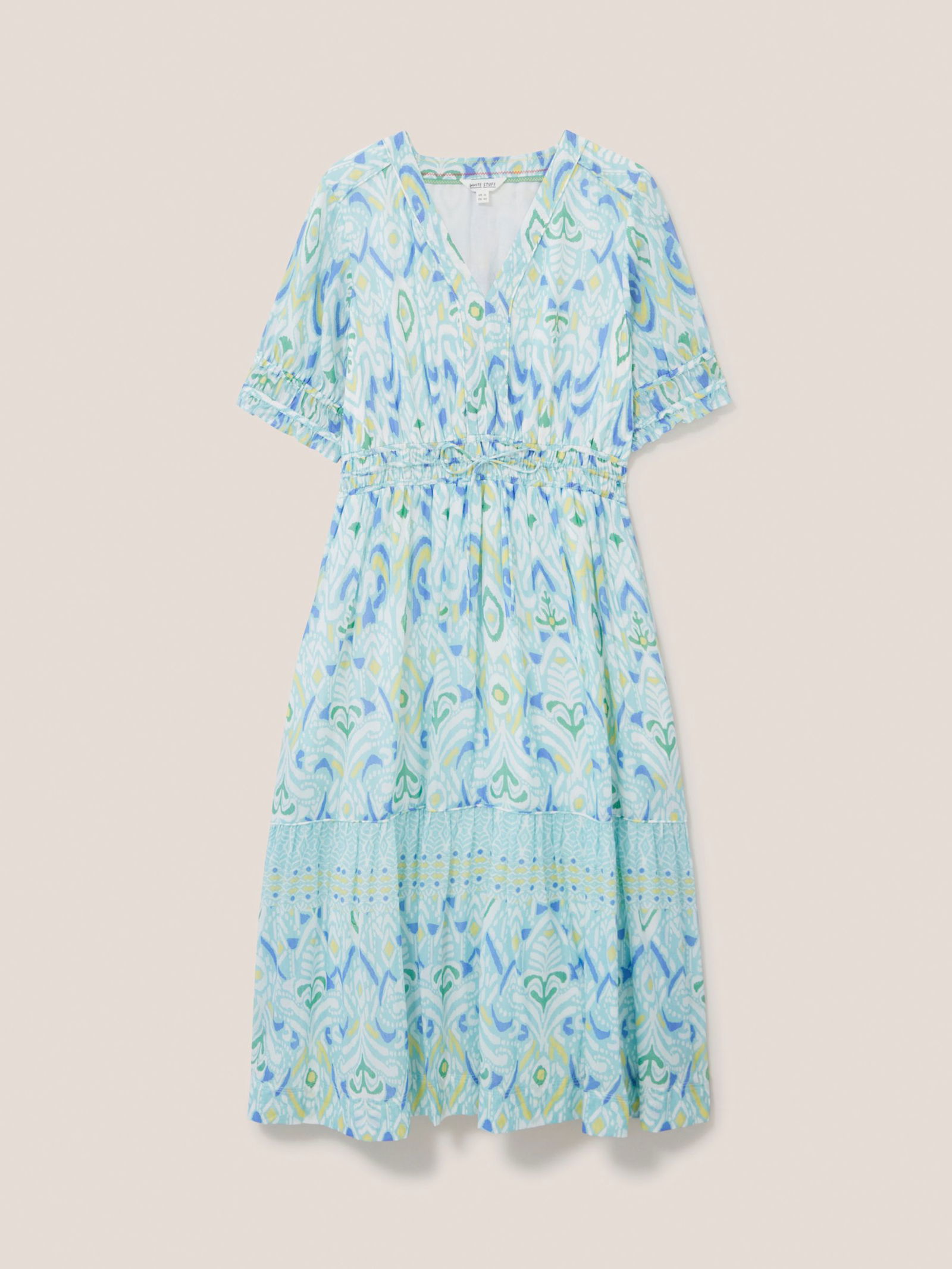 WHITE STUFF Jamelia Midi Dress | endource