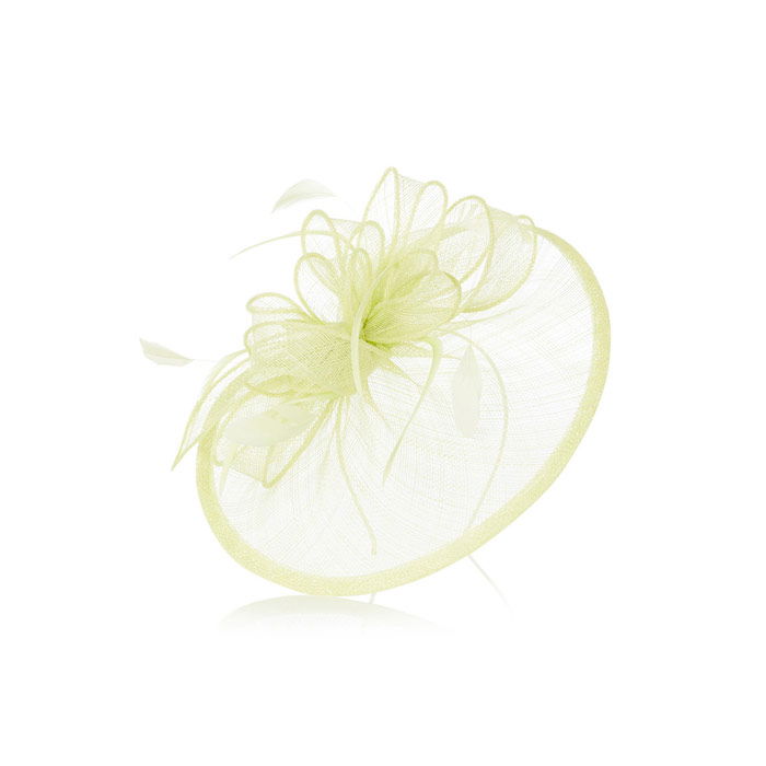 Coast Daisy Fascinator | endource