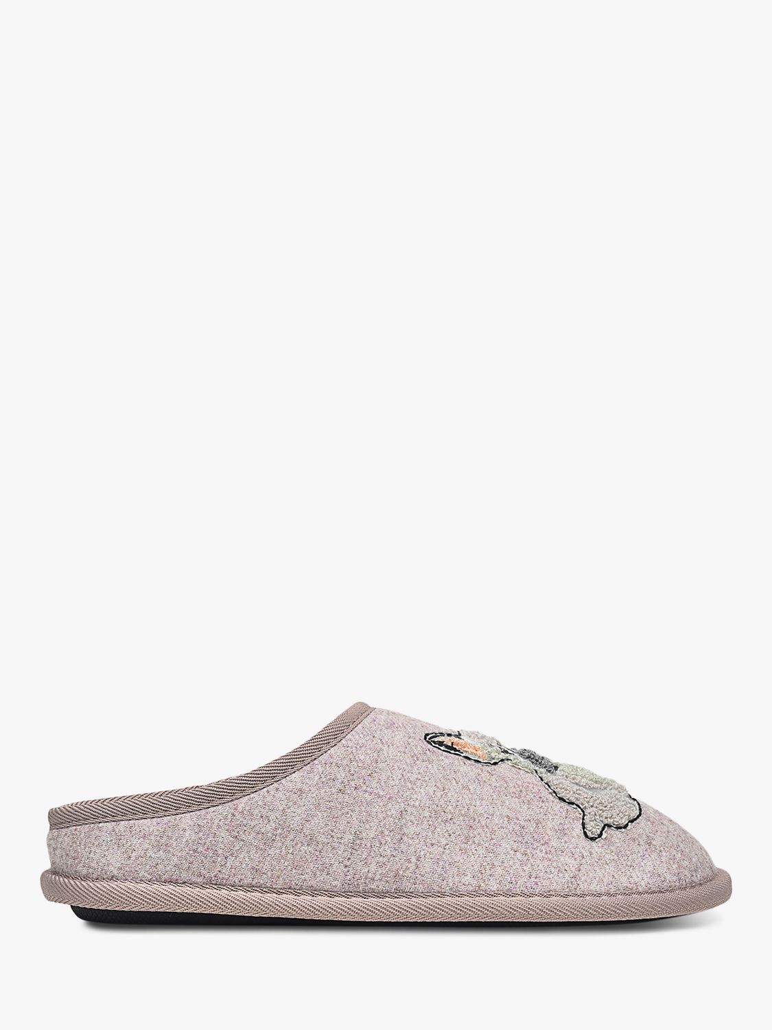 RADLEY Rose The Frenchie Mule Slippers | endource