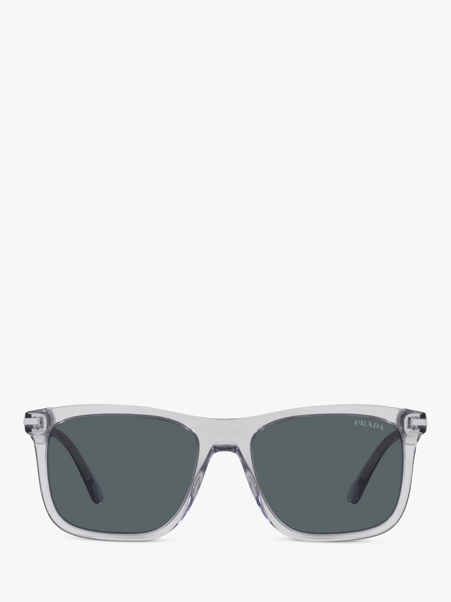 PRADA PR 18WS Men's Rectangular Sunglasses | endource