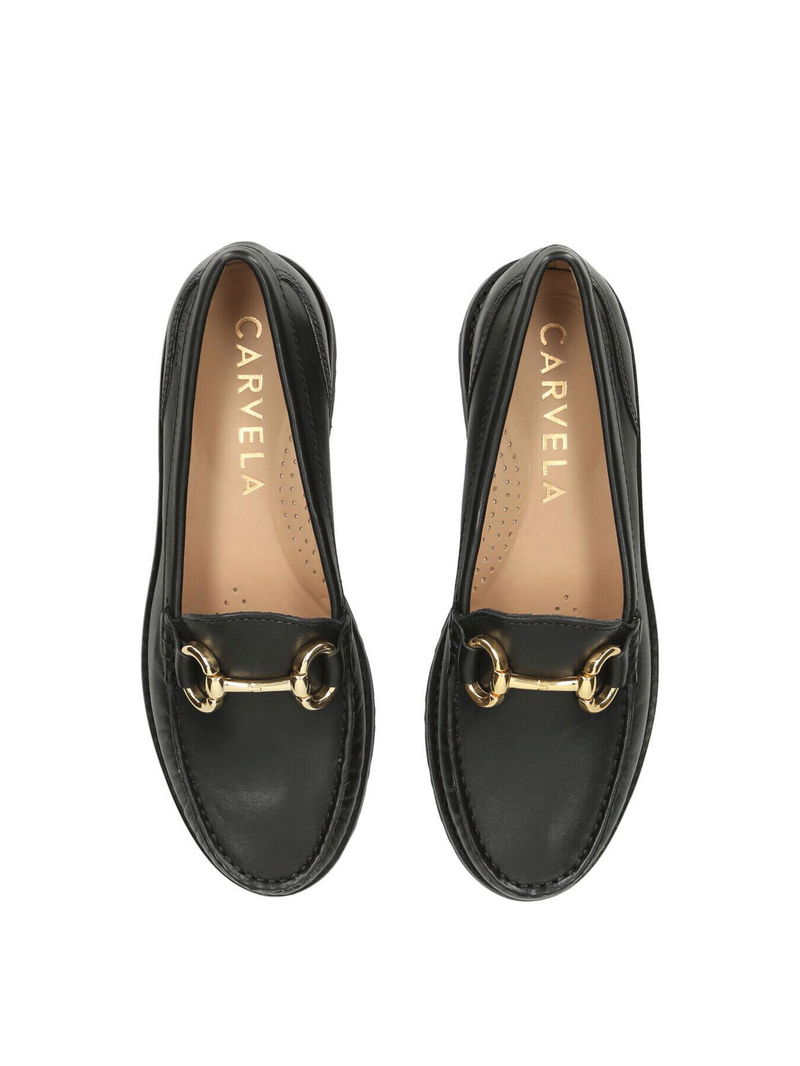 CARVELA Chord Shoes in Black | endource