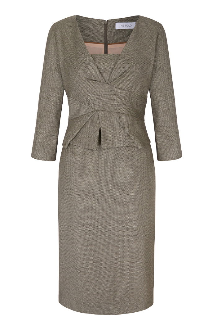 The Fold Dress | endource