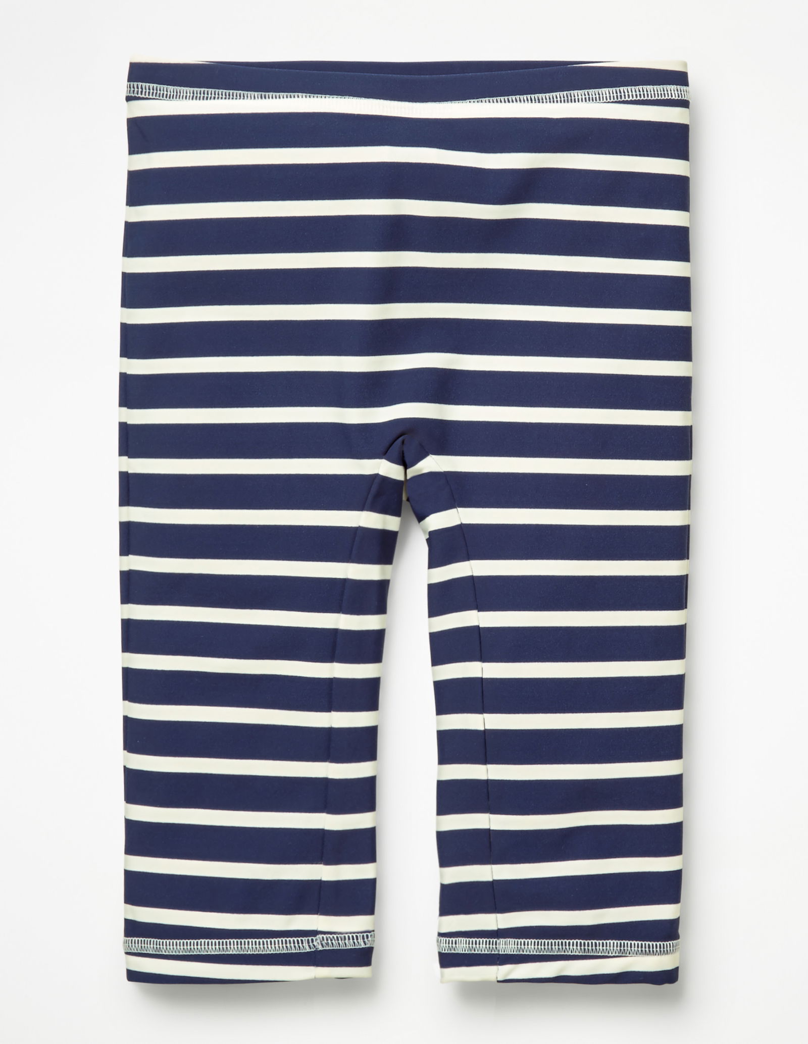 BODEN Sun Safe Shorts in College Blue/White | endource