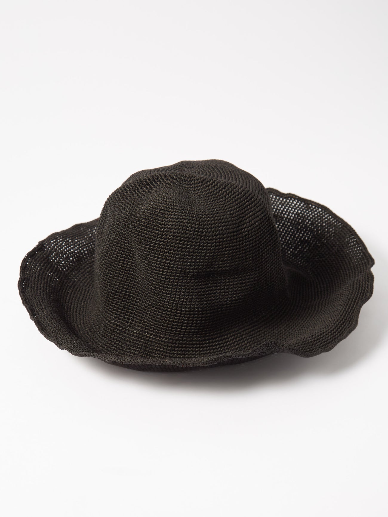 TOTEME Woven Paper-Straw Hat | endource