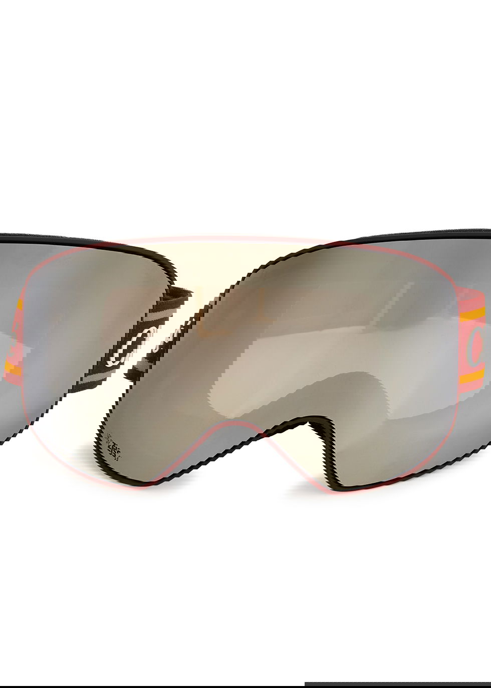 CHLOÉ Mirrored Ski Goggles | Endource