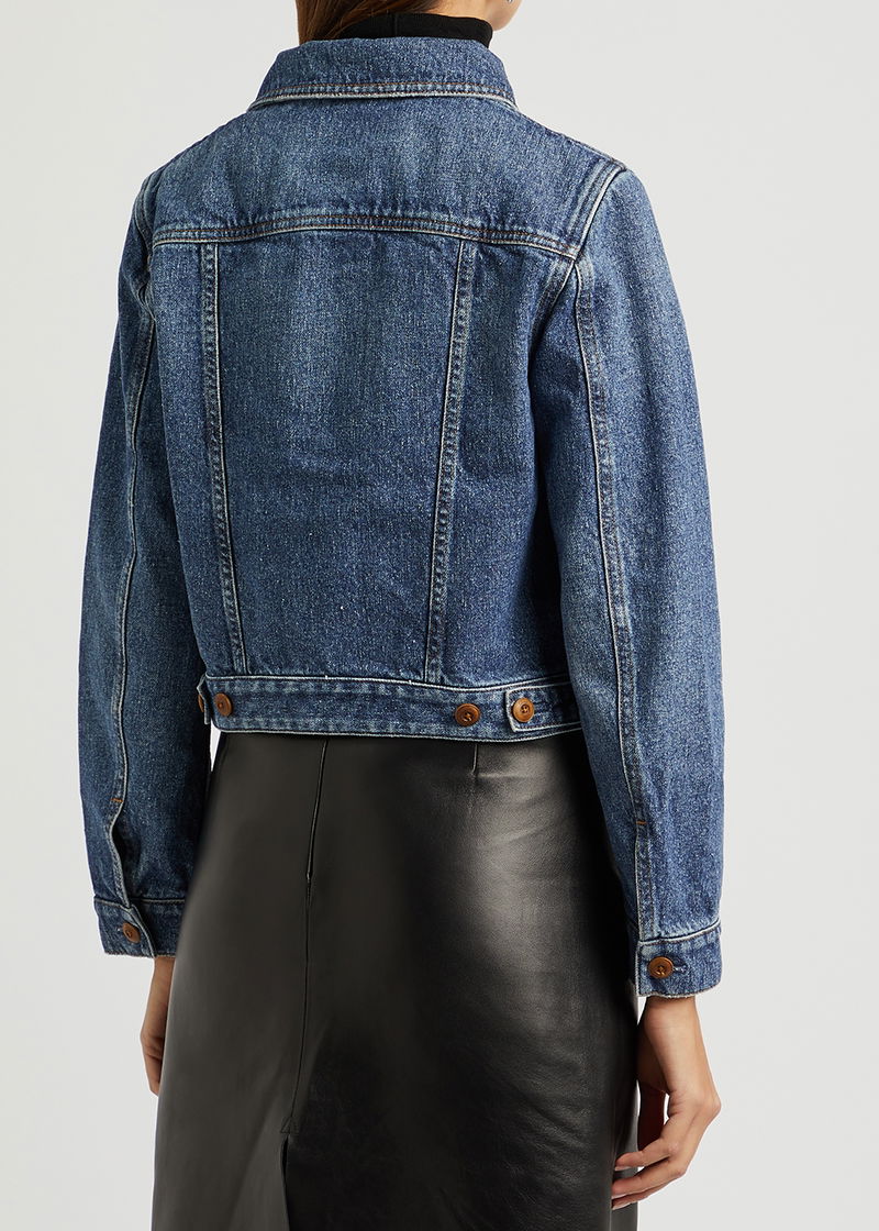 CHLOÉ Denim Jacket | Endource