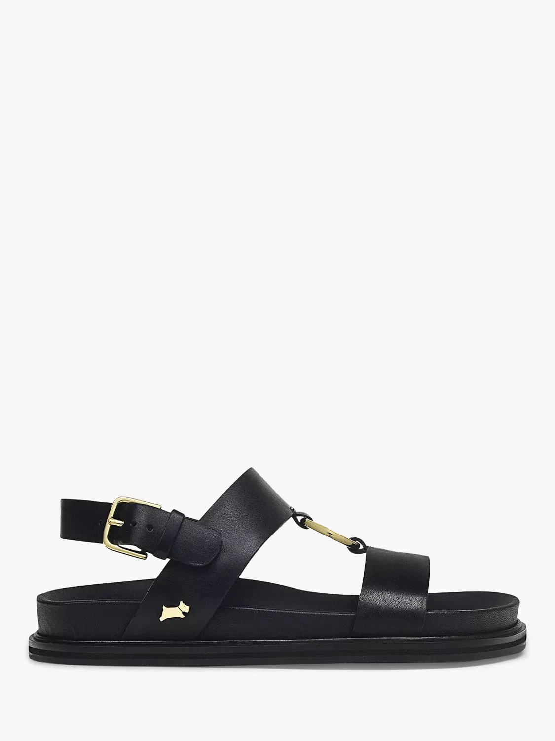 RADLEY Bury Walk Leather Sandals | endource