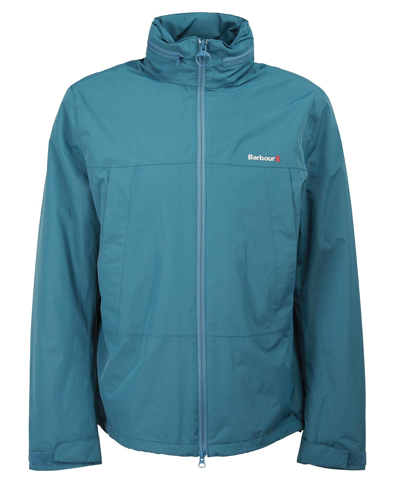 BARBOUR Arlem Waterproof Jacket in Lake | endource