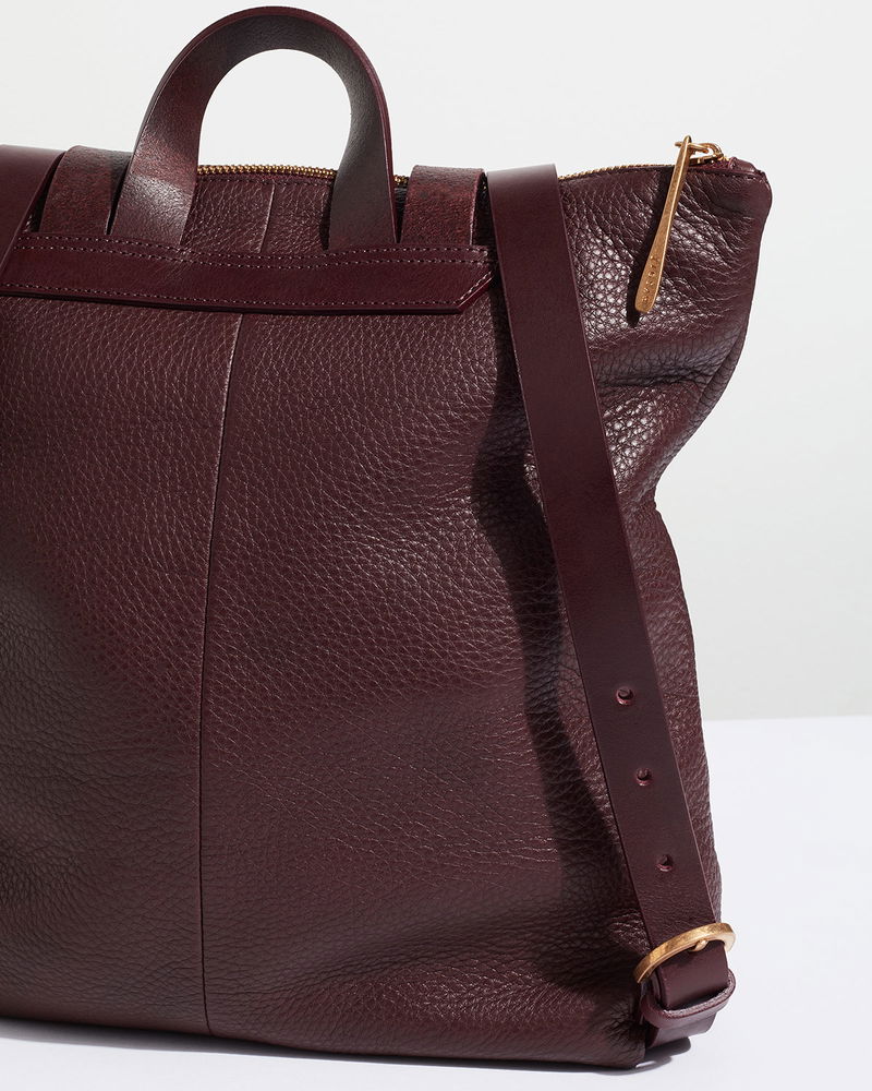 JIGSAW Stevie Zip Top Backpack | Endource