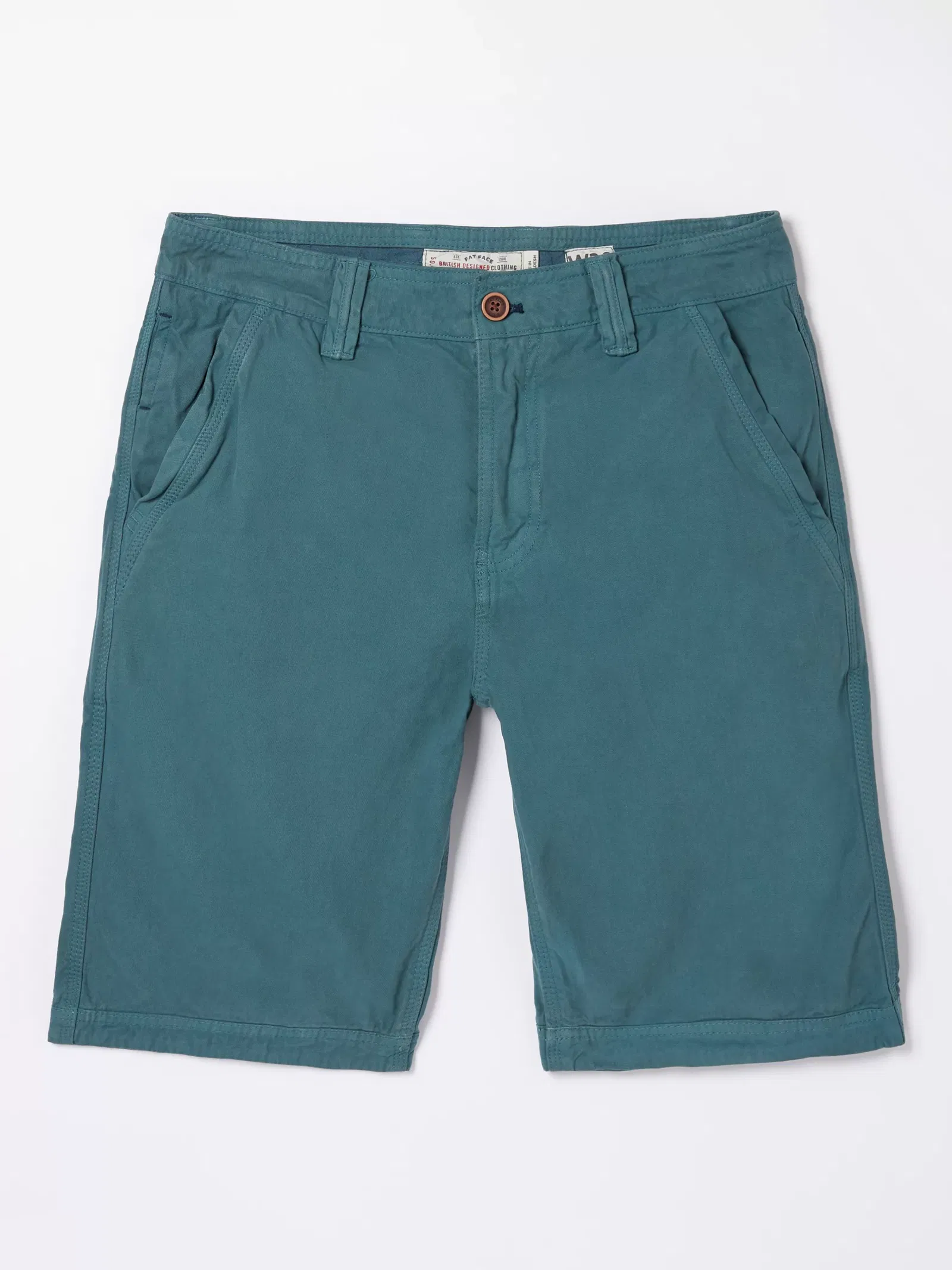 FATFACE Cove Flat Front Shorts | Endource