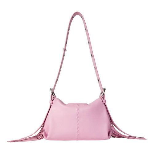 MAJE Smooth Leather Miss M Mini Bag | Endource