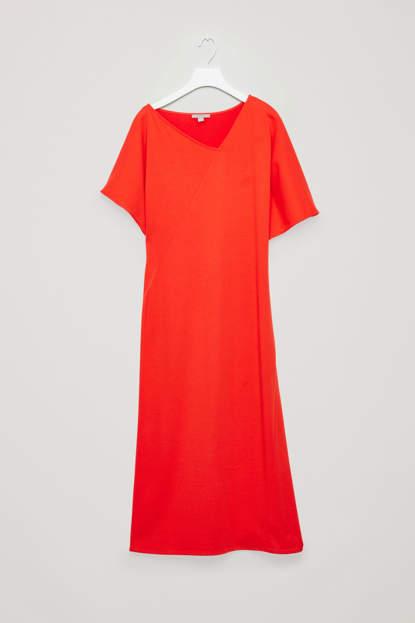 COS Twisted Seam Dress | endource