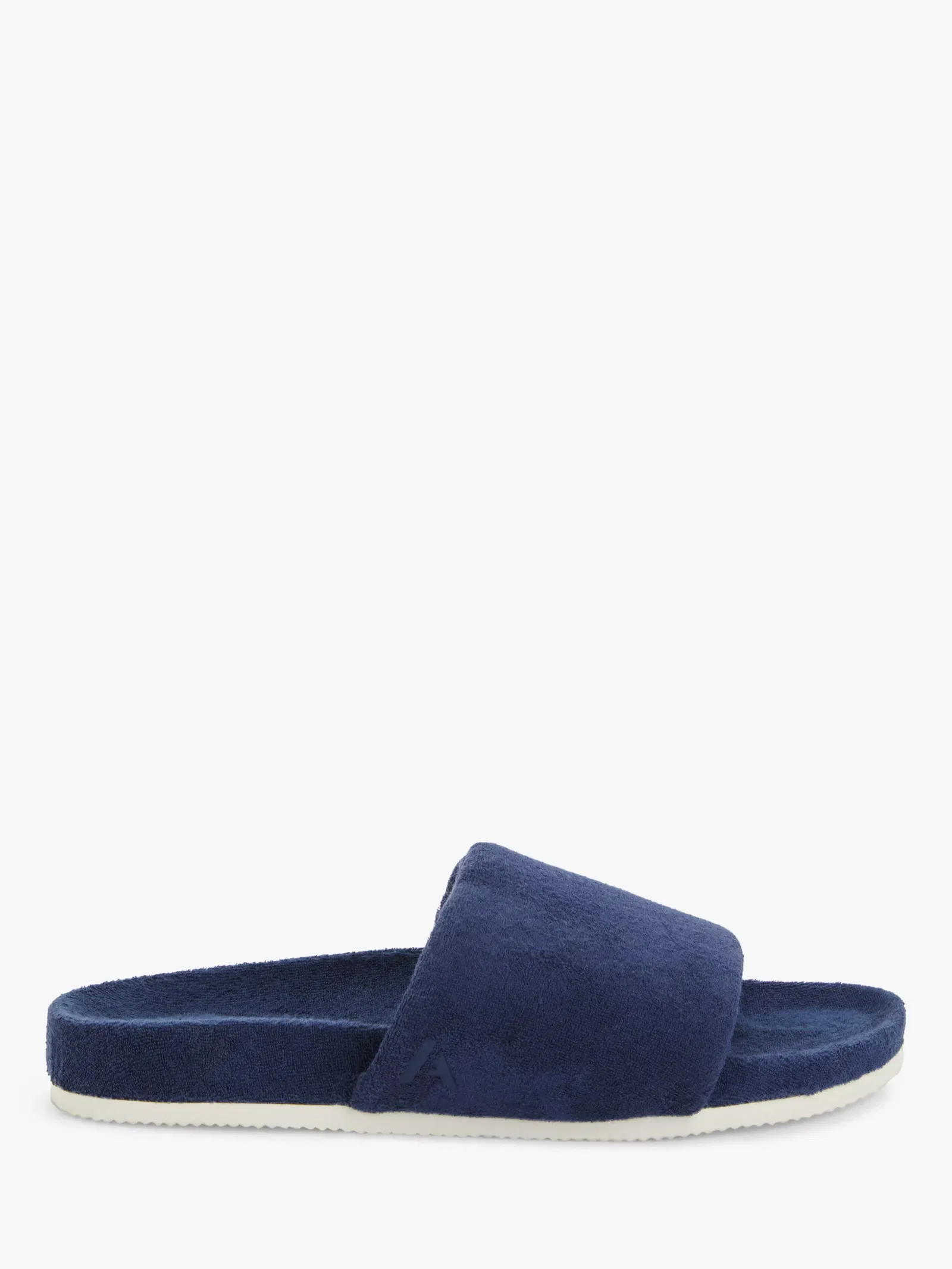 JOHN LEWIS ANYDAY Towelling Slider Sandals | endource