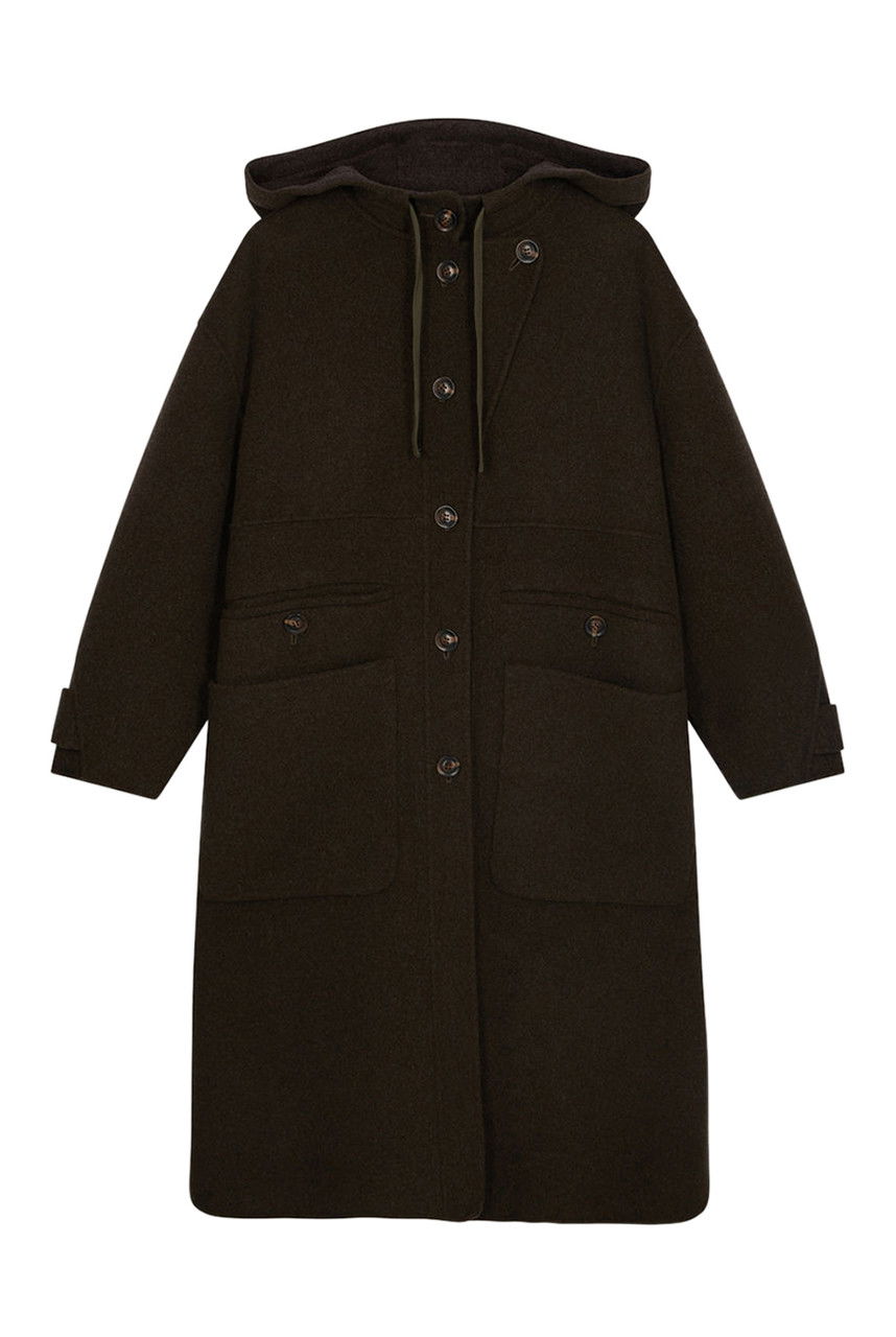 SOEUR Raoul Coat | endource