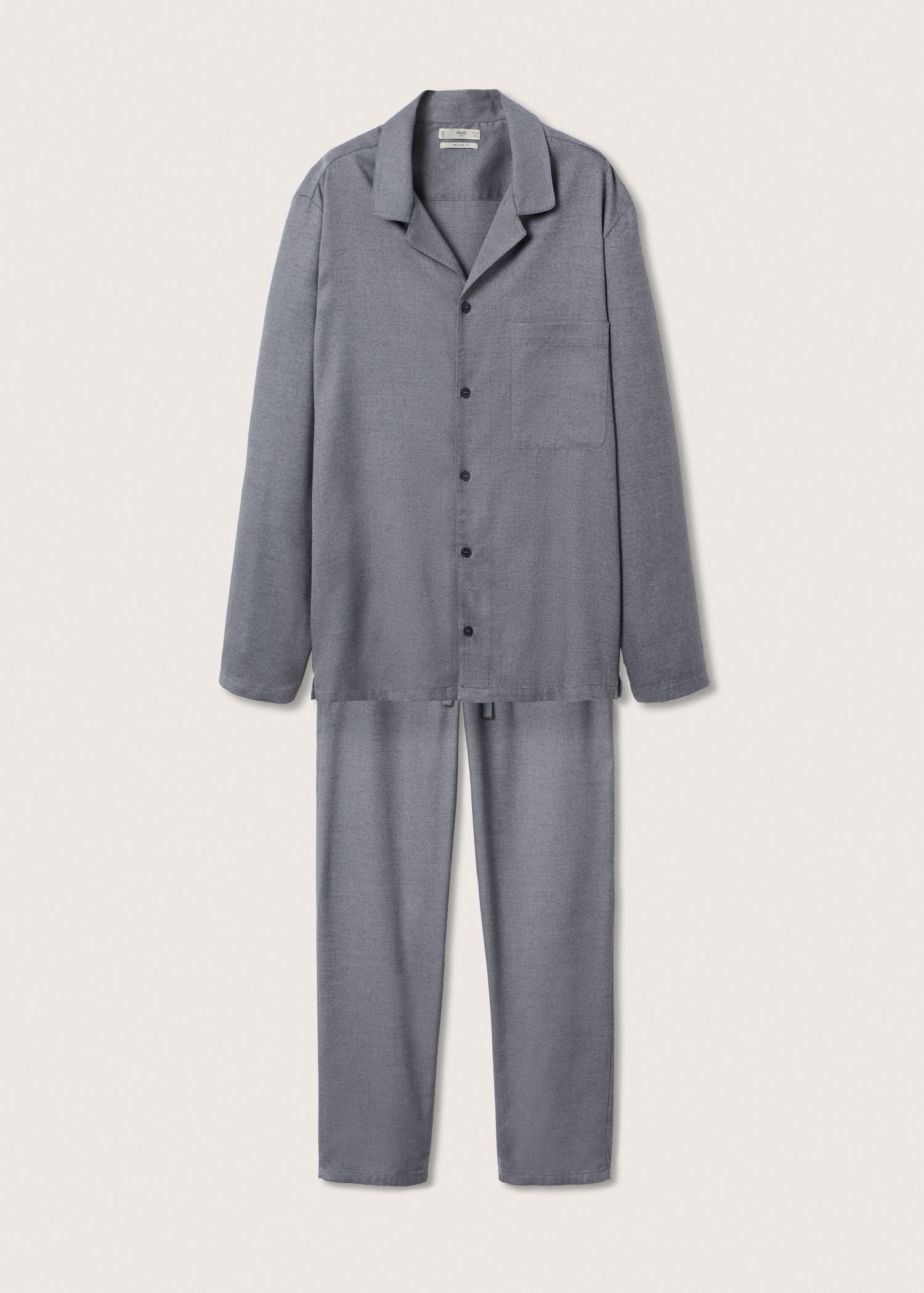 MANGO Long Pajama Pack | endource