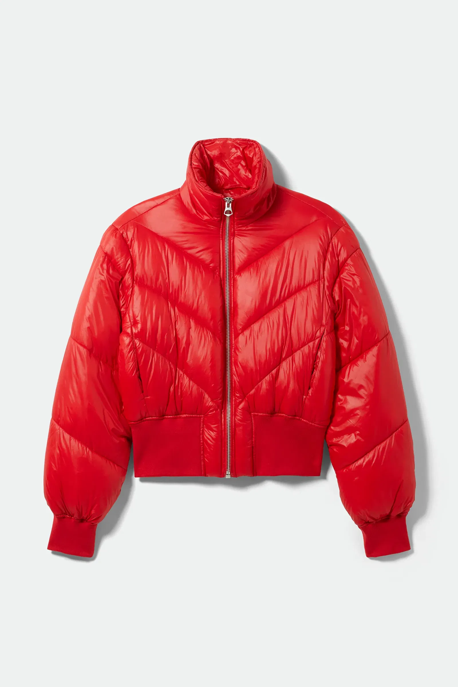 WEEKDAY Wield Puffer Jacket | Endource