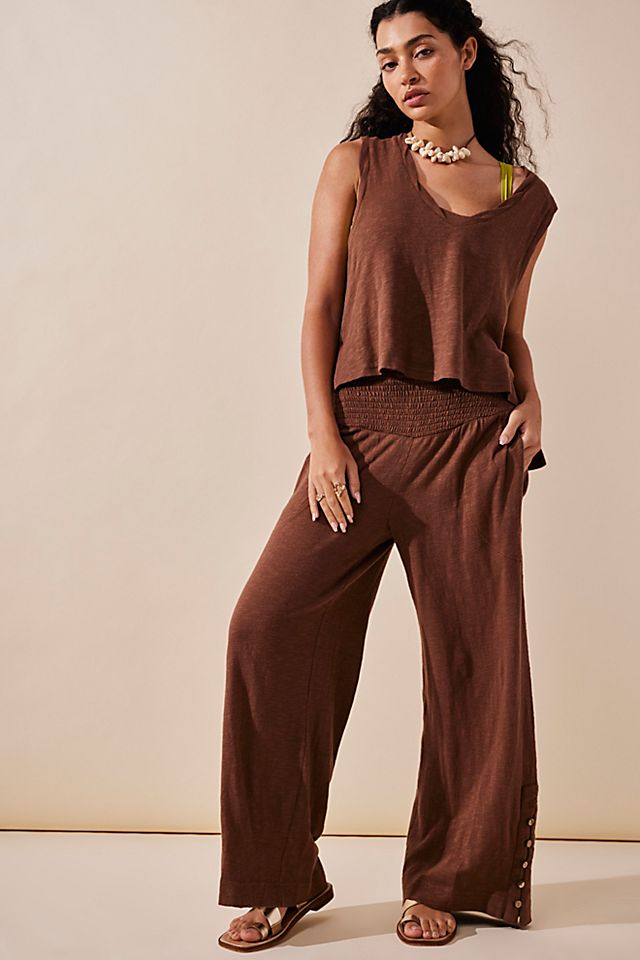 FREE PEOPLE FP Beach - Keep It Cool Co-Ord | endource