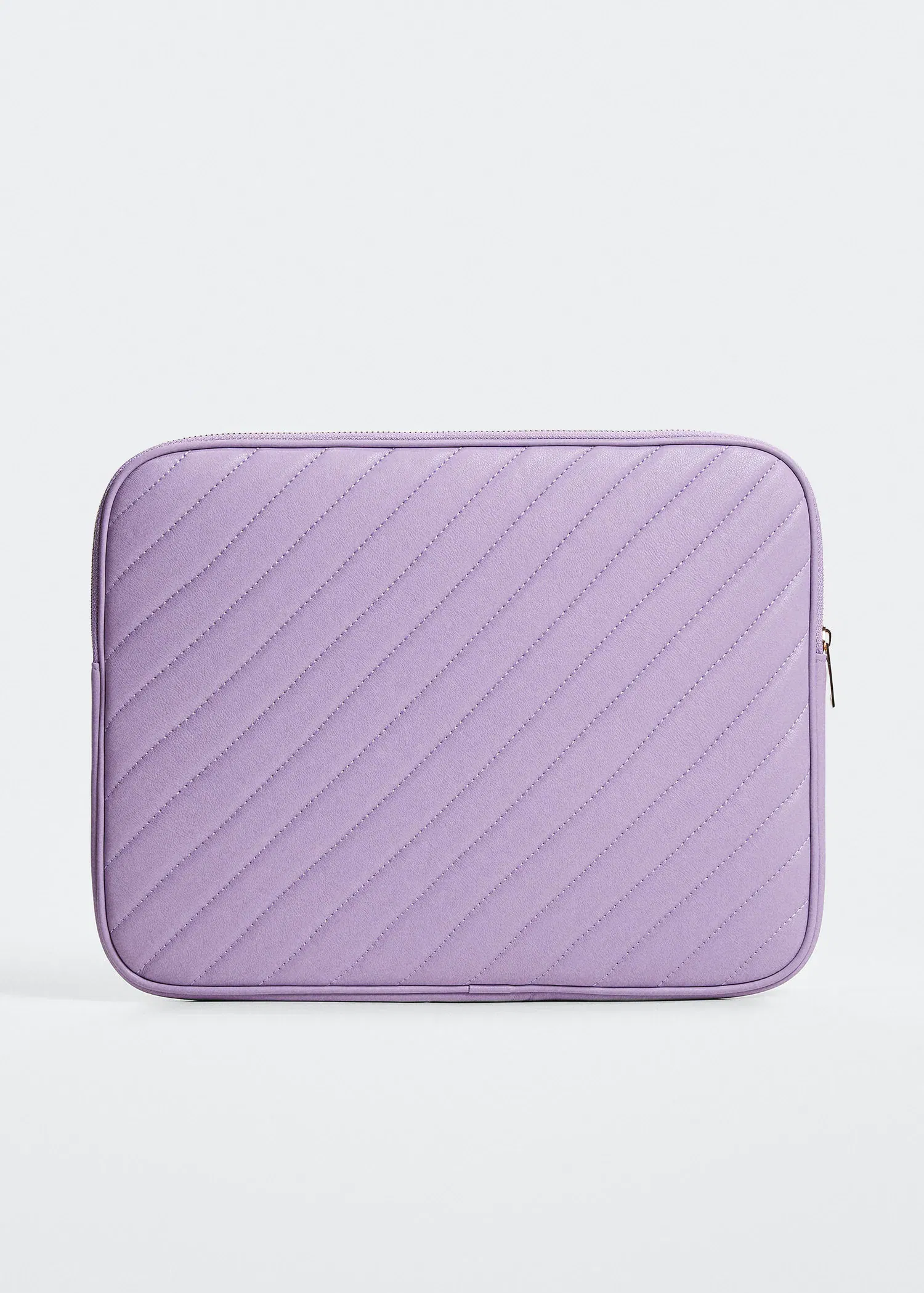MANGO Padded Laptop Case in Lilac | endource