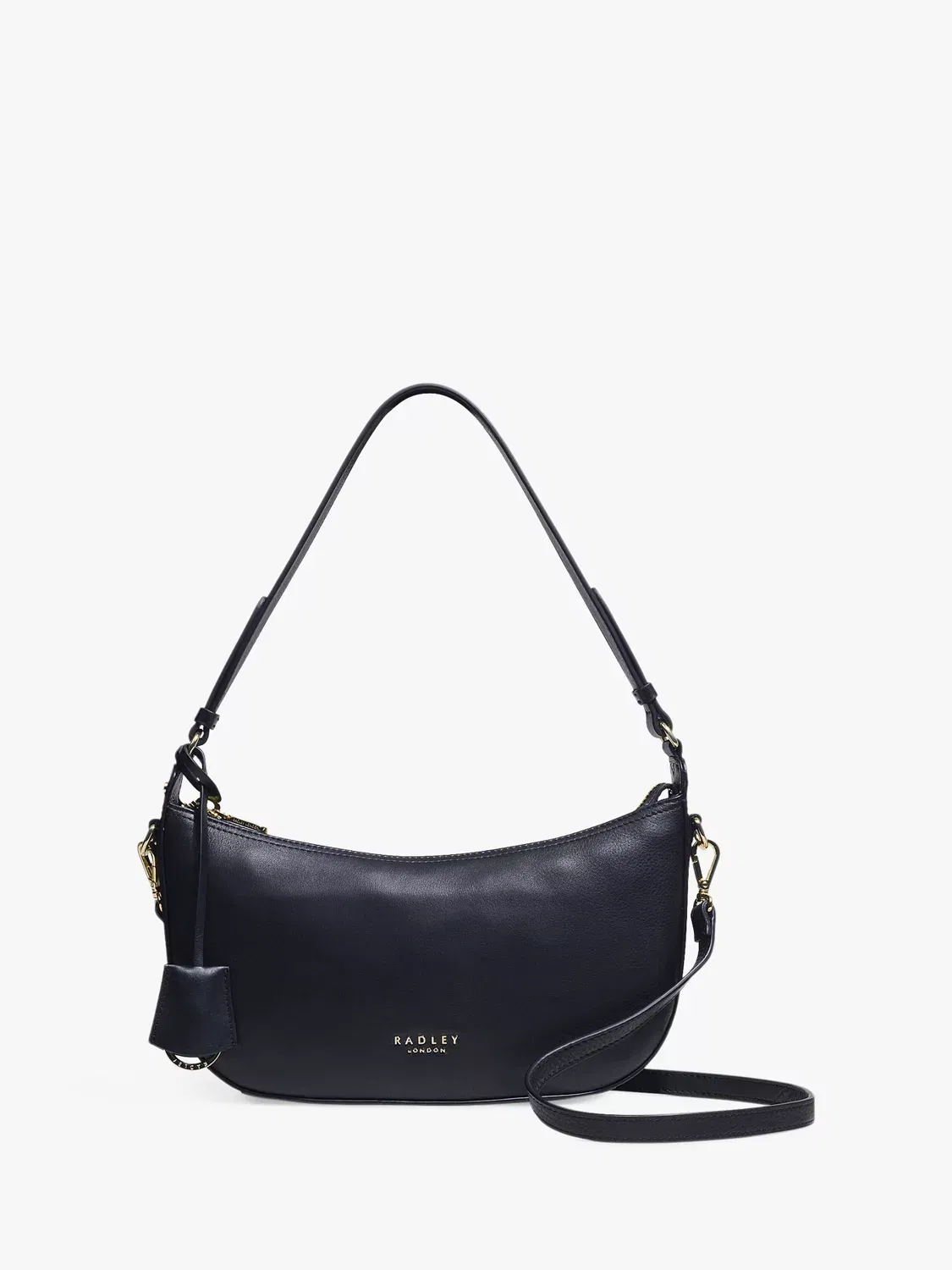 RADLEY Summerstown Small Shoulder Bag in Black | endource