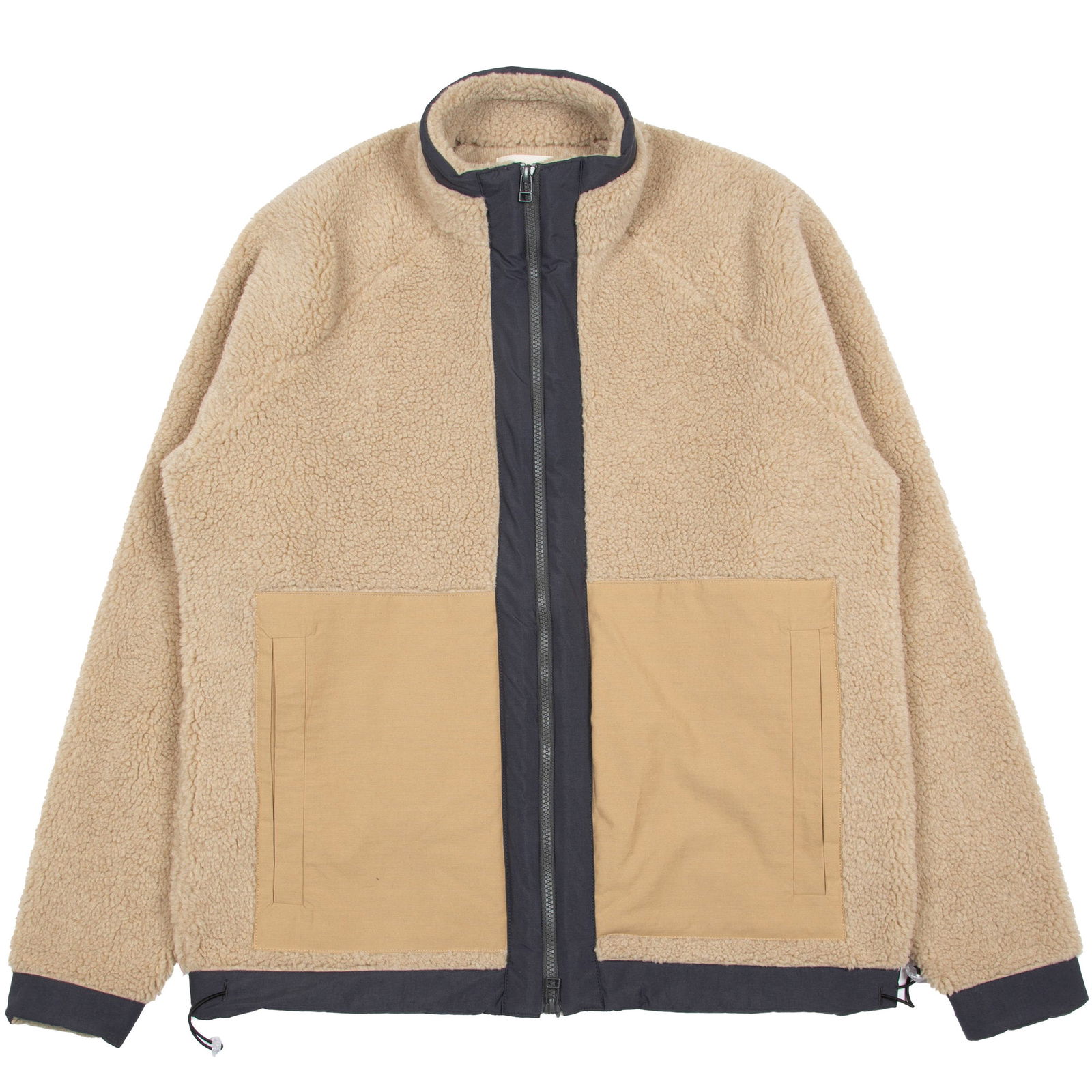 FOLK CLOTHING Signal Fleece | endource