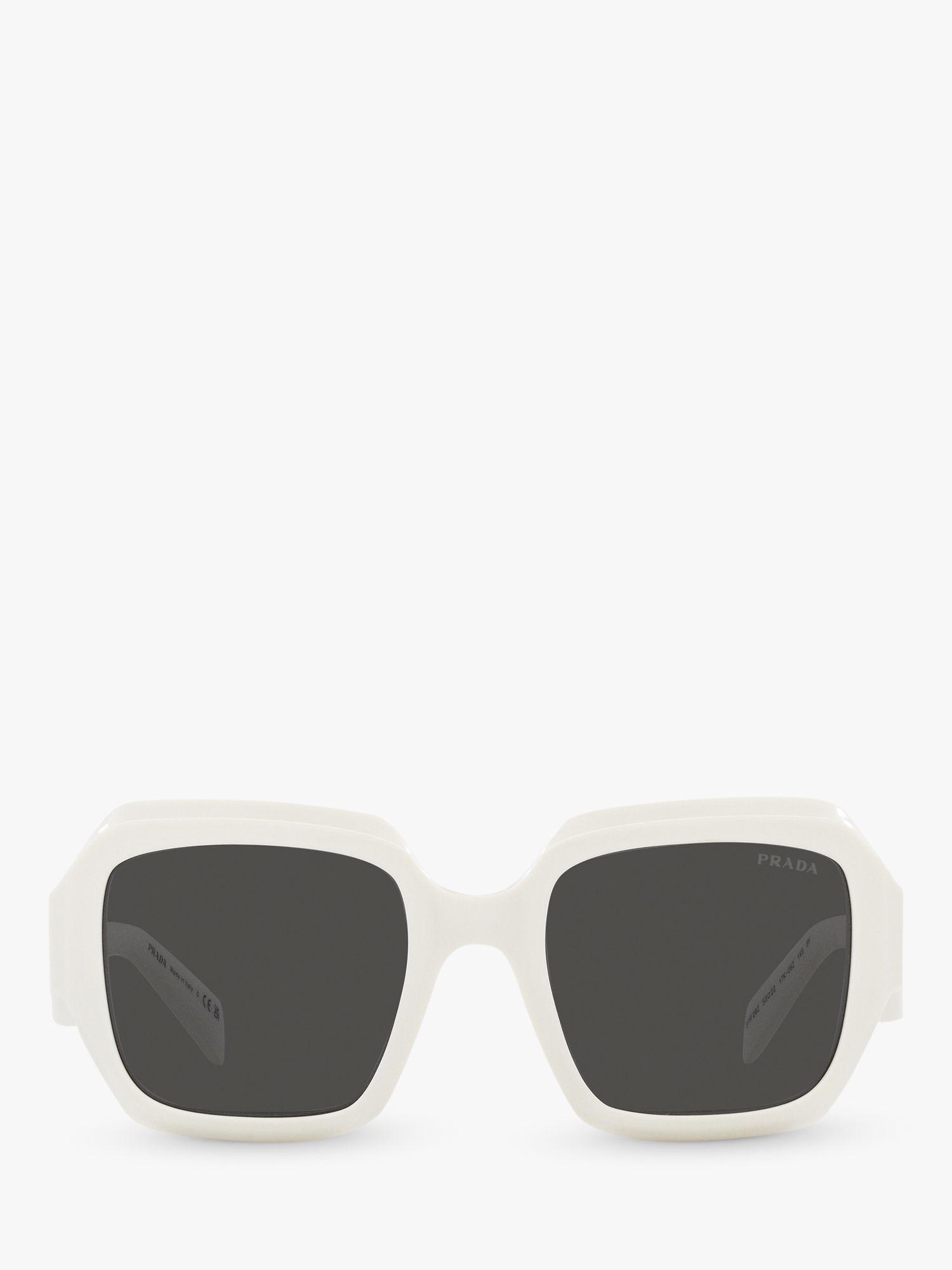 PRADA Pillow Sunglasses in Talc | Endource