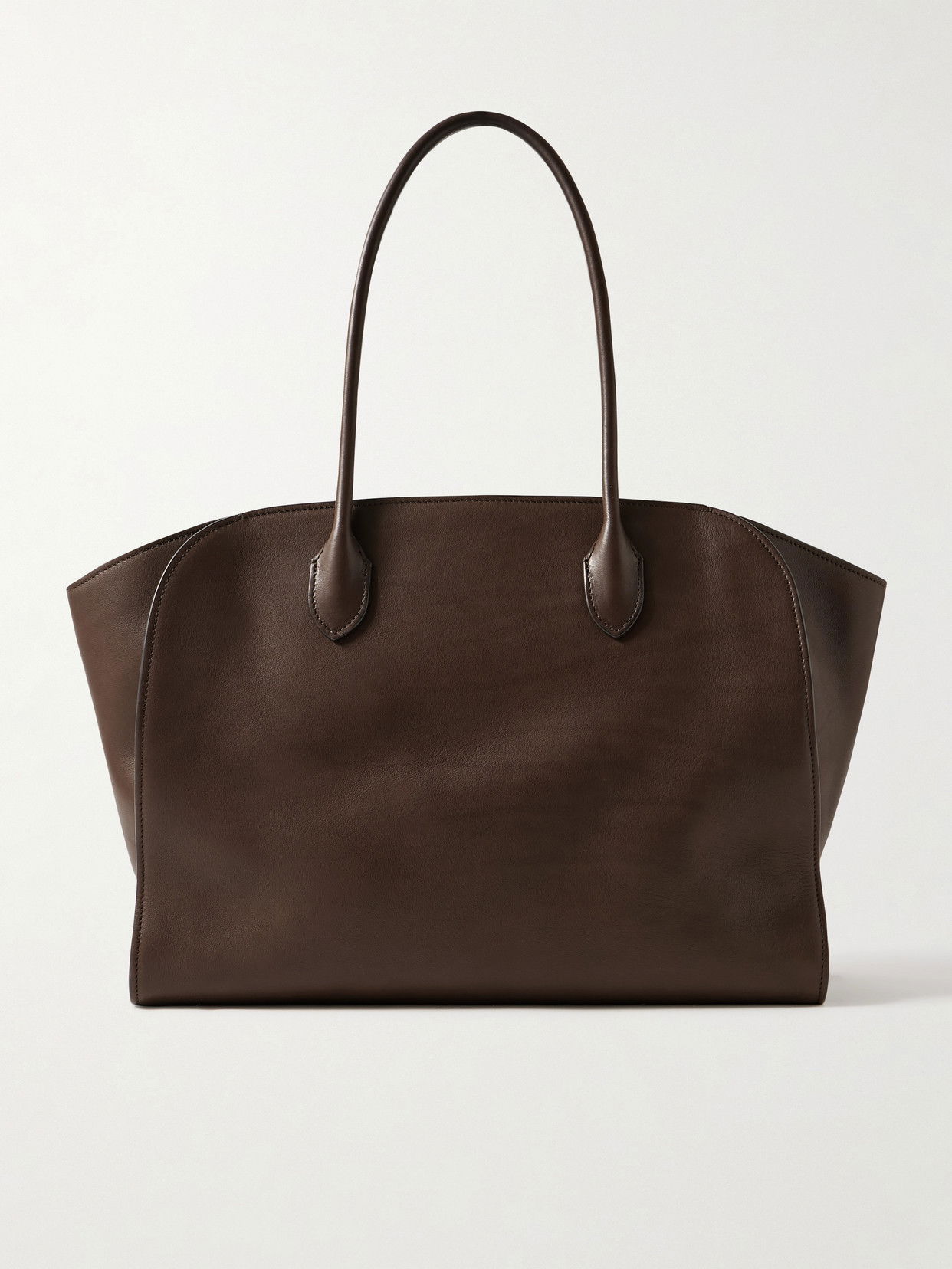 THE ROW Marlo 12 Leather Tote | endource