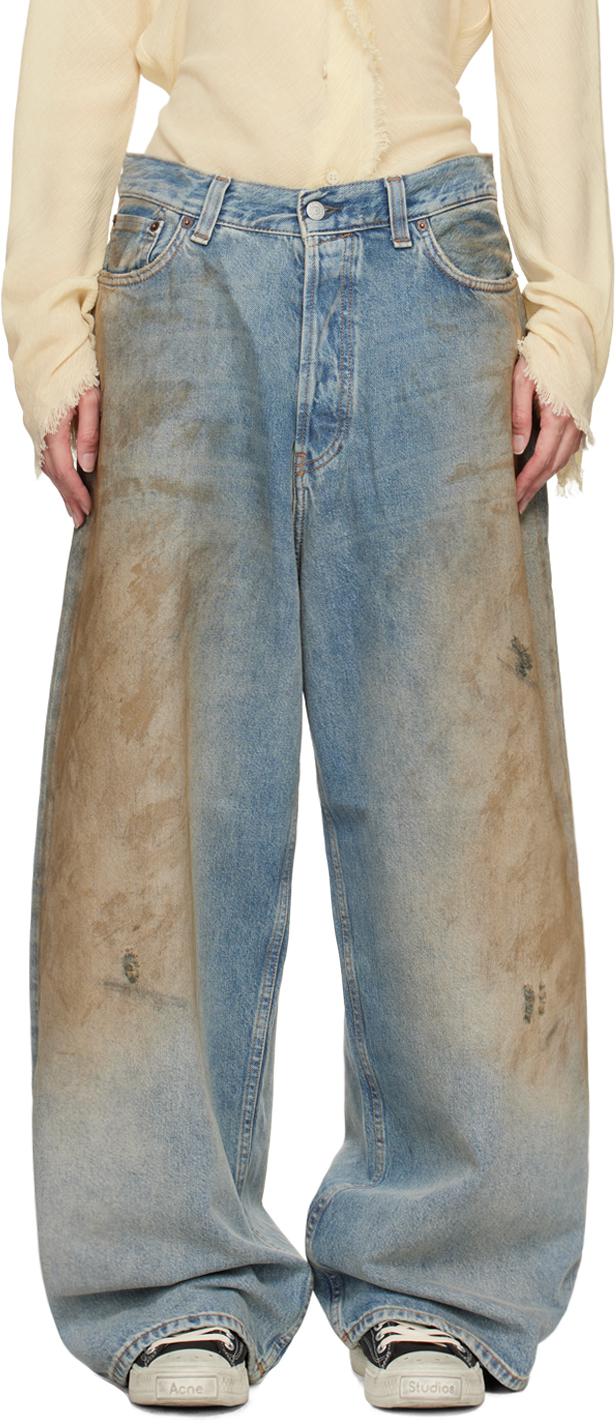 ACNE STUDIOS 2023F Jeans | endource