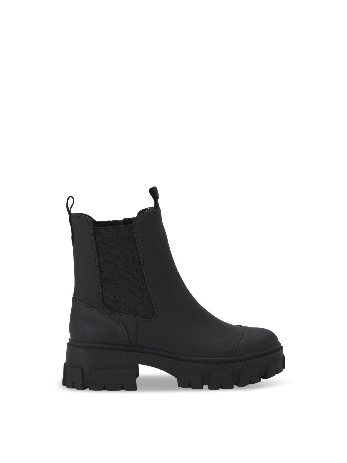 KG KURT GEIGER Holly Rubber Chelsea Boots in Black | endource
