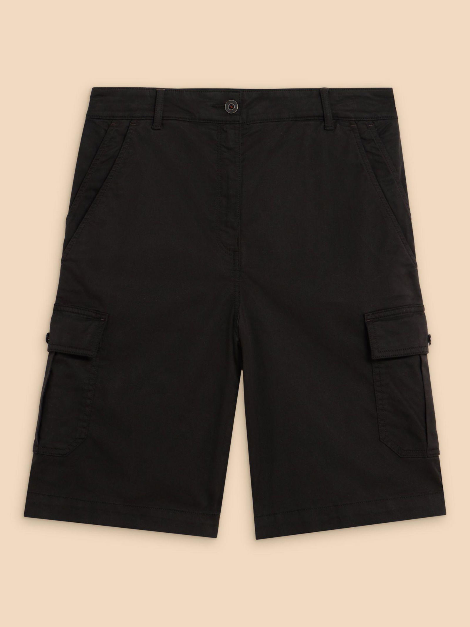 WHITE STUFF Everleigh Cargo Shorts | endource