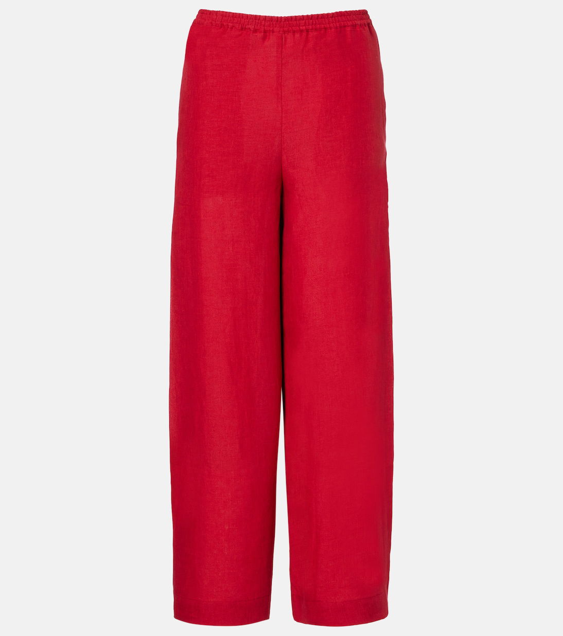 ERES Select Linen Wide-Leg Pants | endource