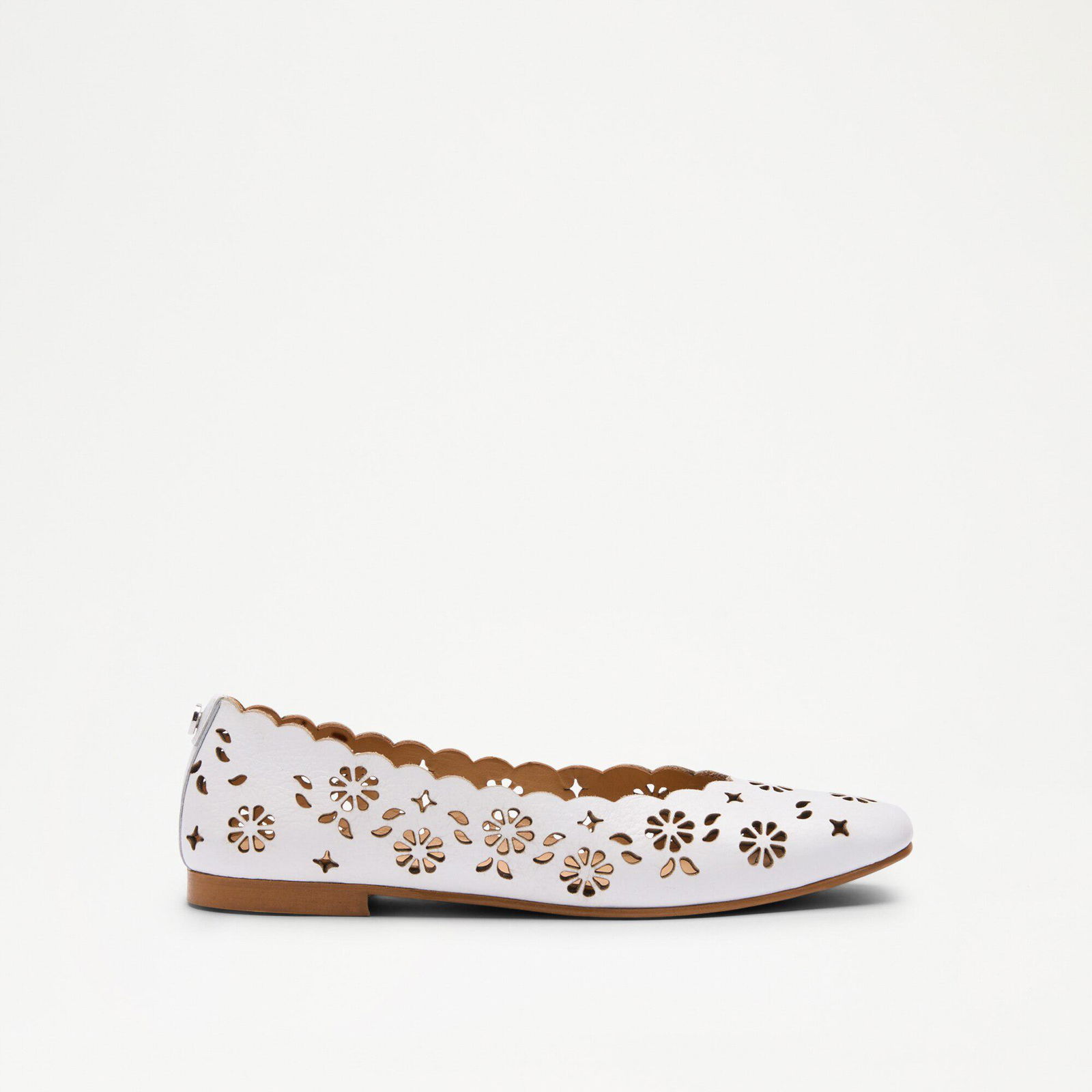 RUSSELL & BROMLEY Laser Ballet Laser Cut Ballerina | endource