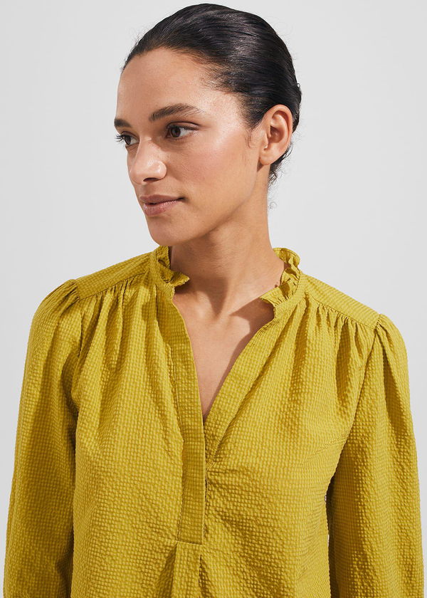 HOBBS Gabriella Blouse | endource