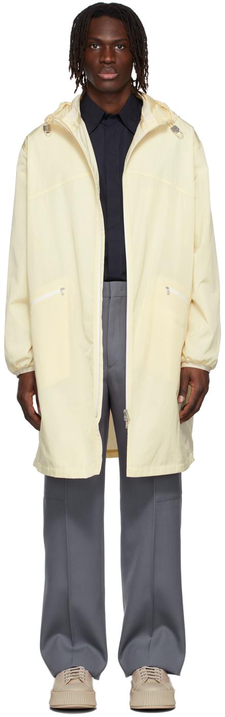 JIL SANDER Nylon Parka | endource