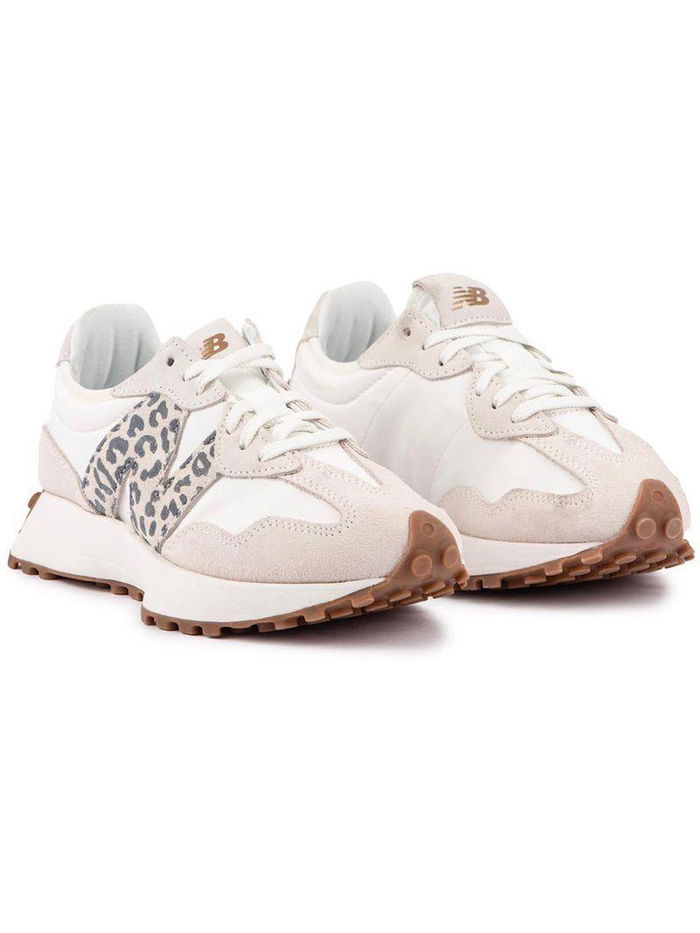 NEW BALANCE 327 Retro Running Trainers | endource